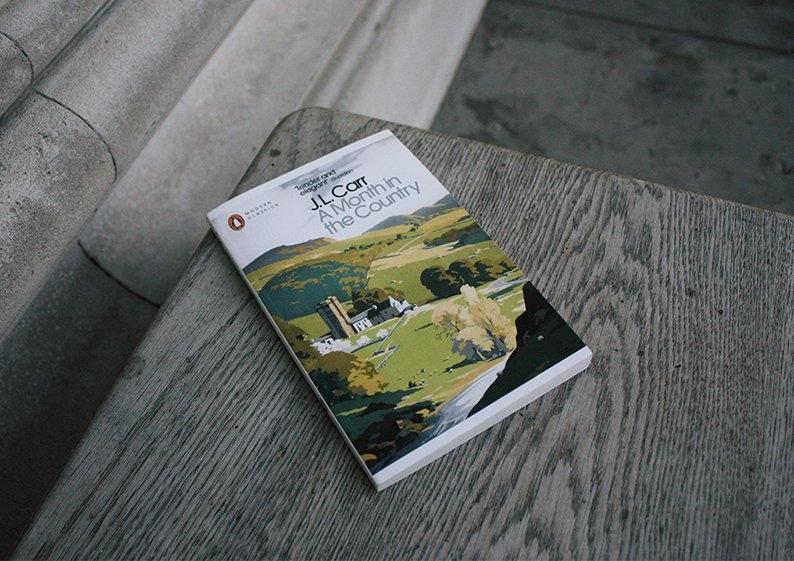 A Month in the Country | Book Club | TOAST Magazine