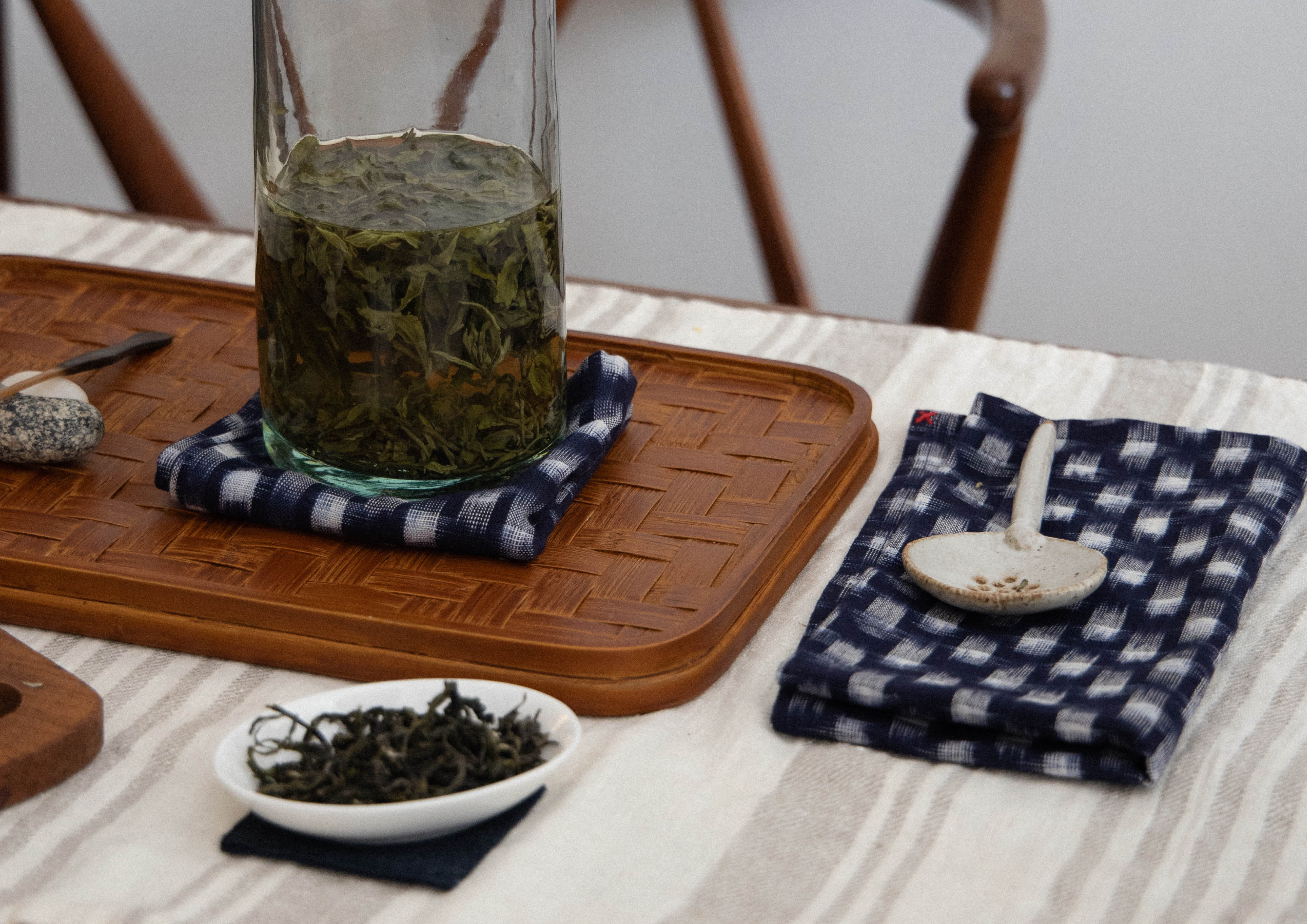 The Traditions of Tea in Spring | Time to Make | TOAST Magazine