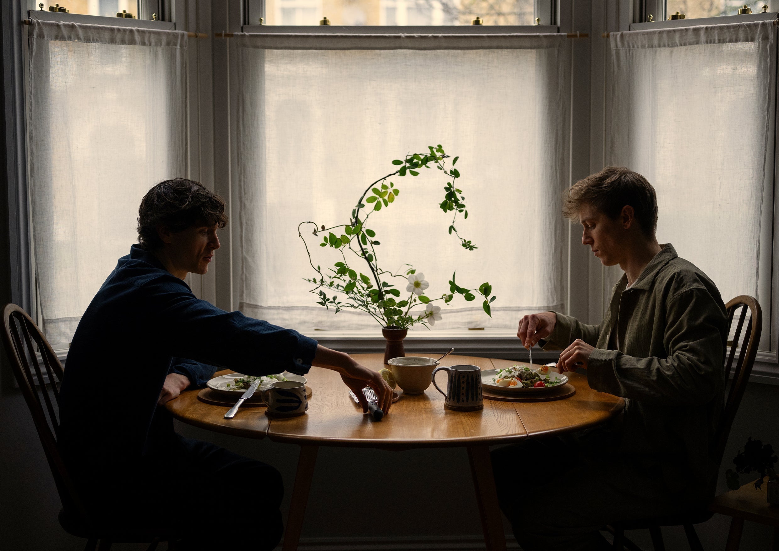 Slow Mornings | Andy Monaghan & William Bracewell | TOAST Magazine