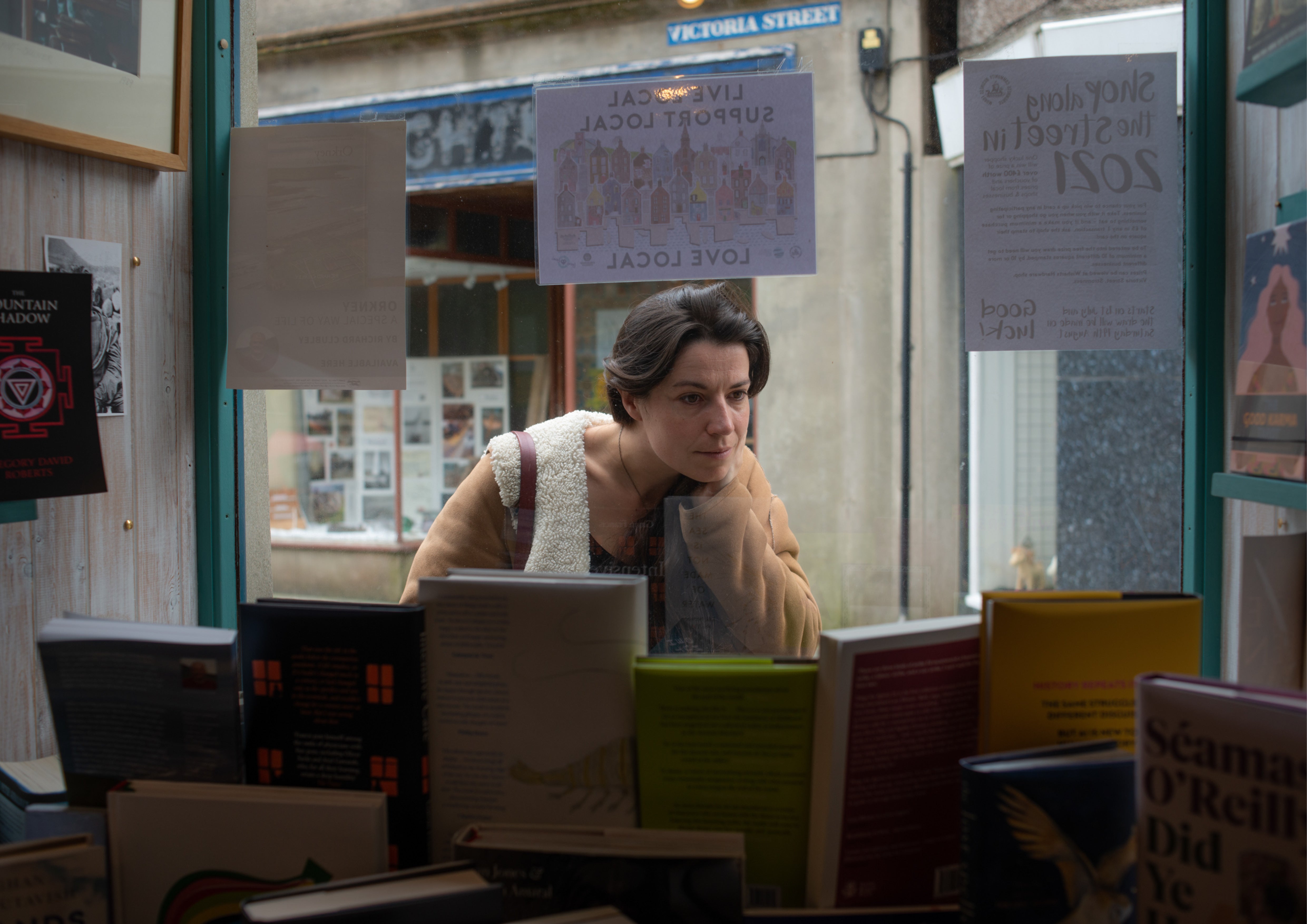 Author Cal Flyn on the Landscapes Left Behind | TOAST Magazine