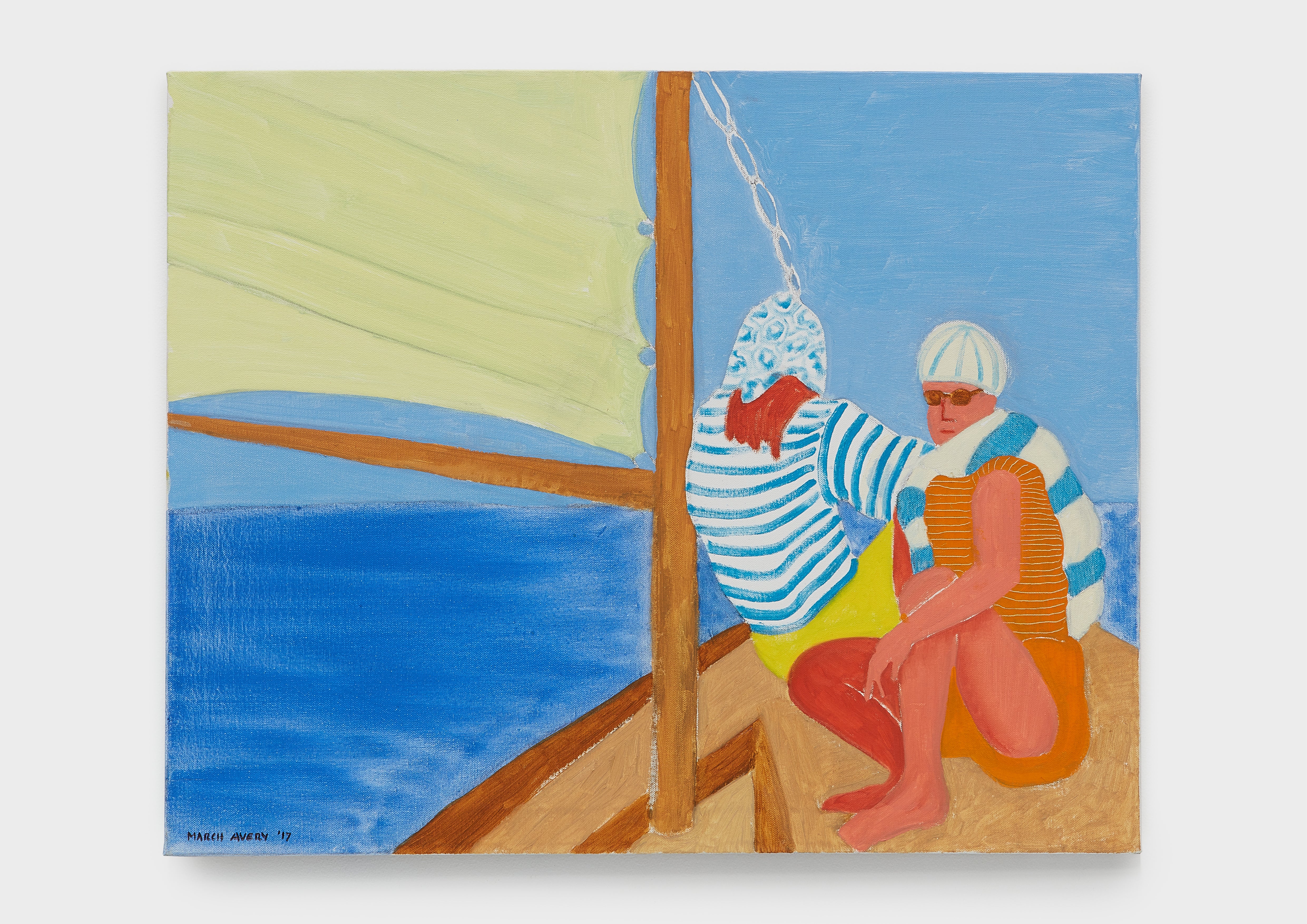 March Avery | Depictions of an Endless Summer | TOAST Magazine