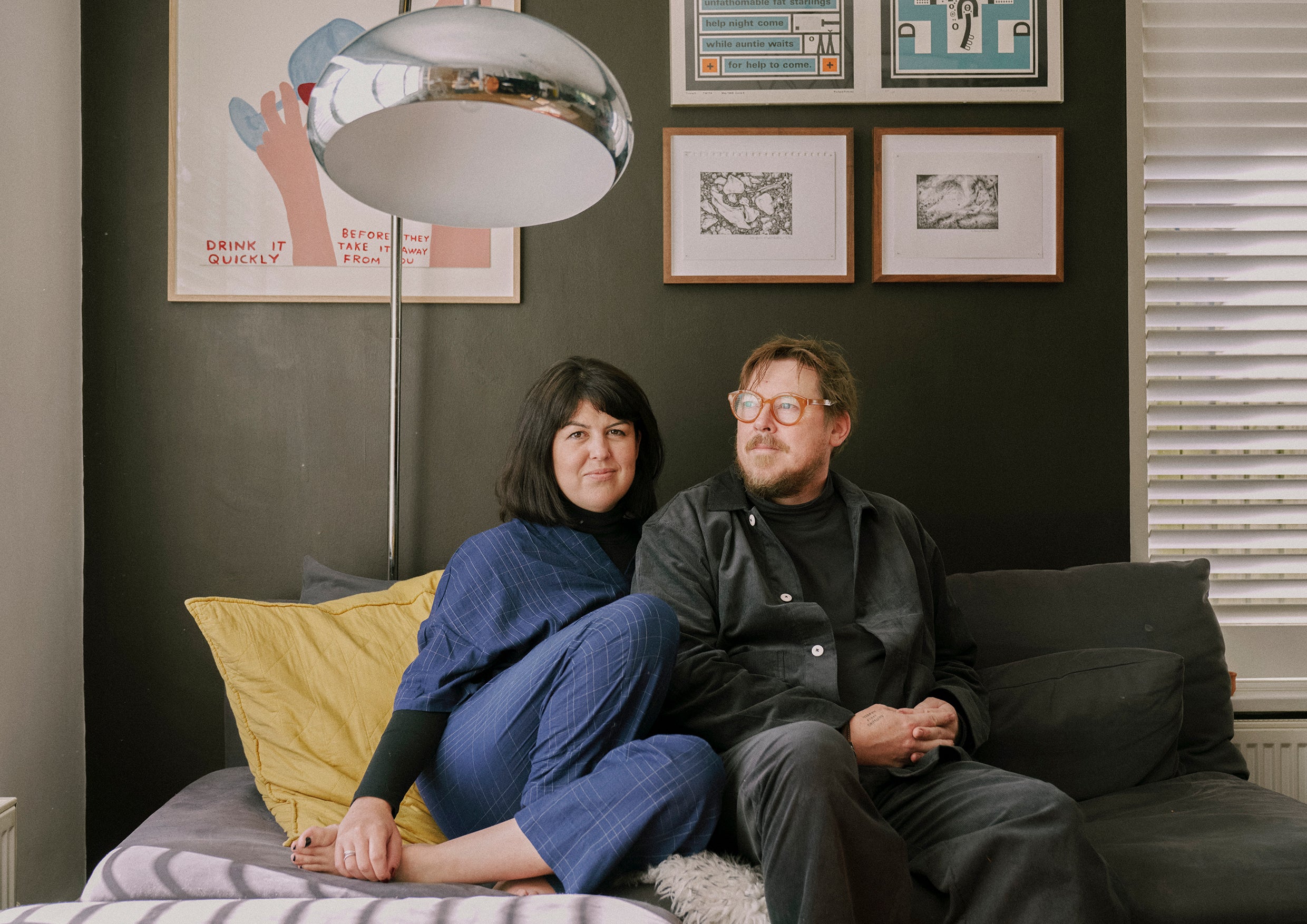 Slow Mornings | Adrian Pike and Galia Durant | TOAST Magazine