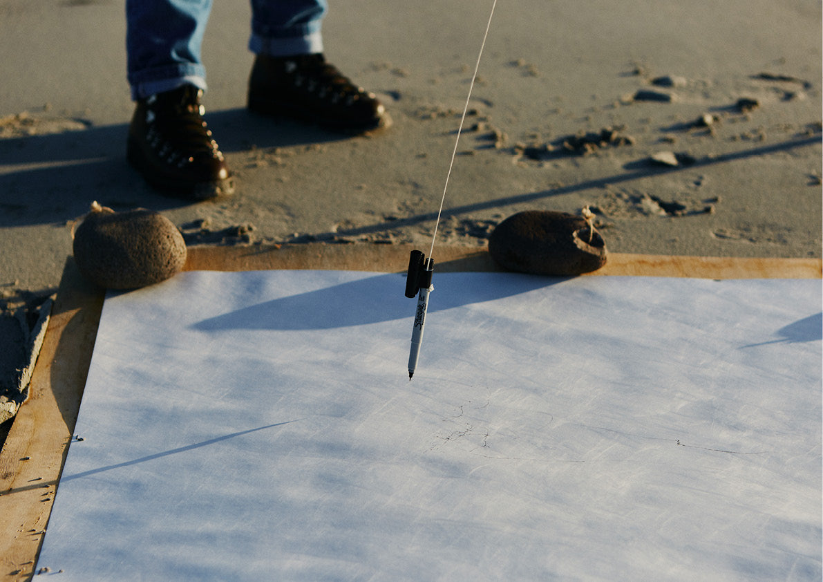 Lines of Beauty | In the Studio with Meg Rodger | TOAST Magazine