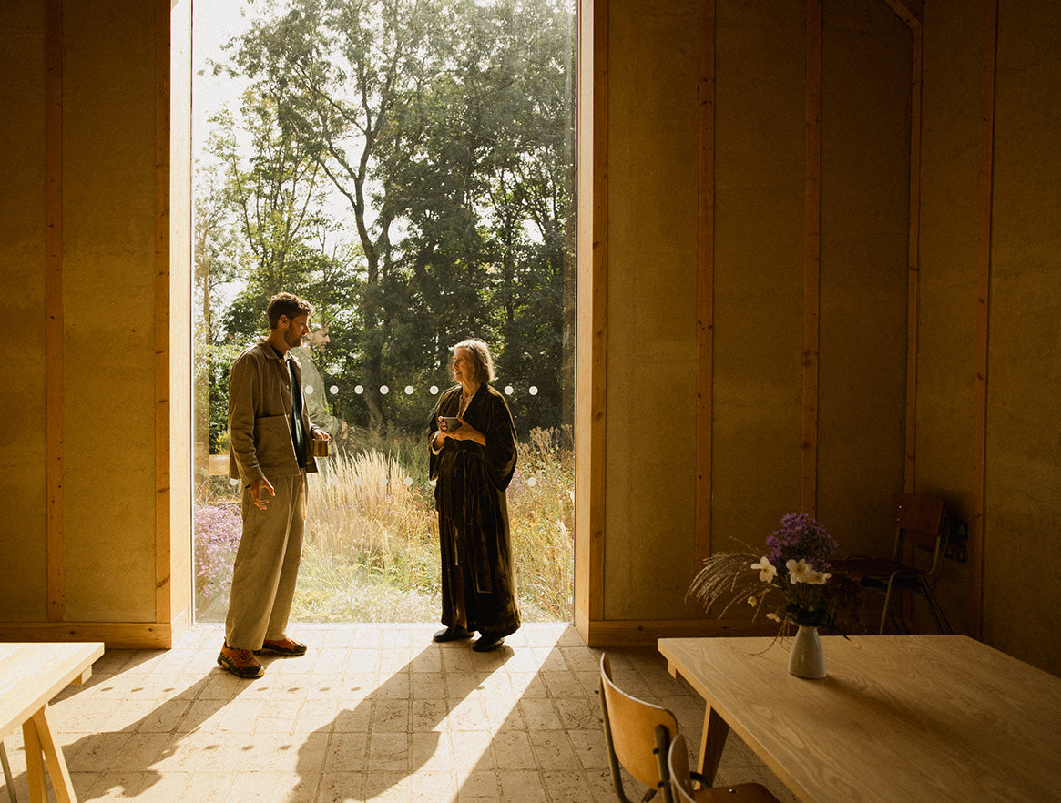 Slow Mornings | Sue & Ben Stuart-Smith | TOAST Magazine