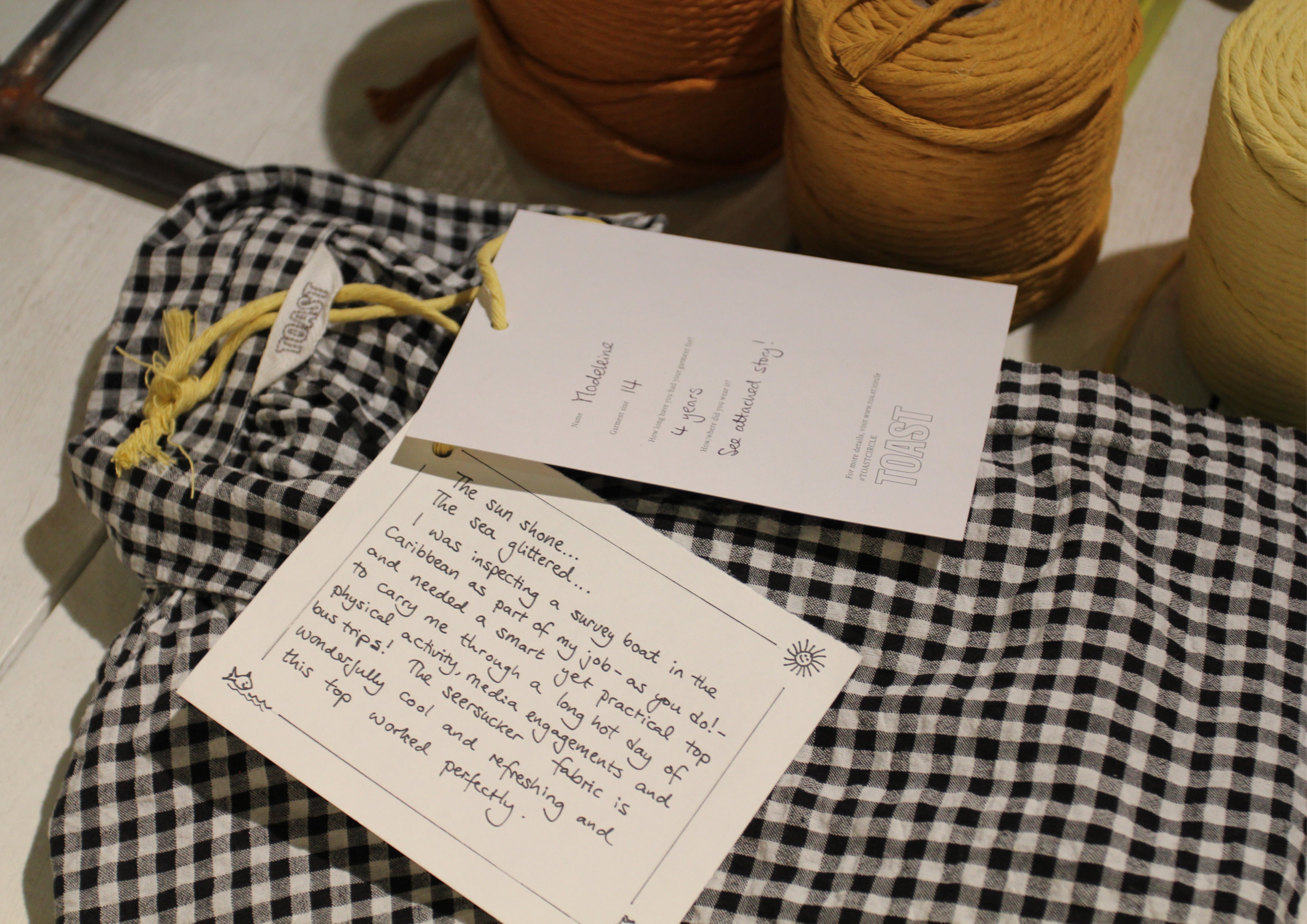 Celebrating Thoughtful Conversations with TOAST Exchange | TOAST Magazine