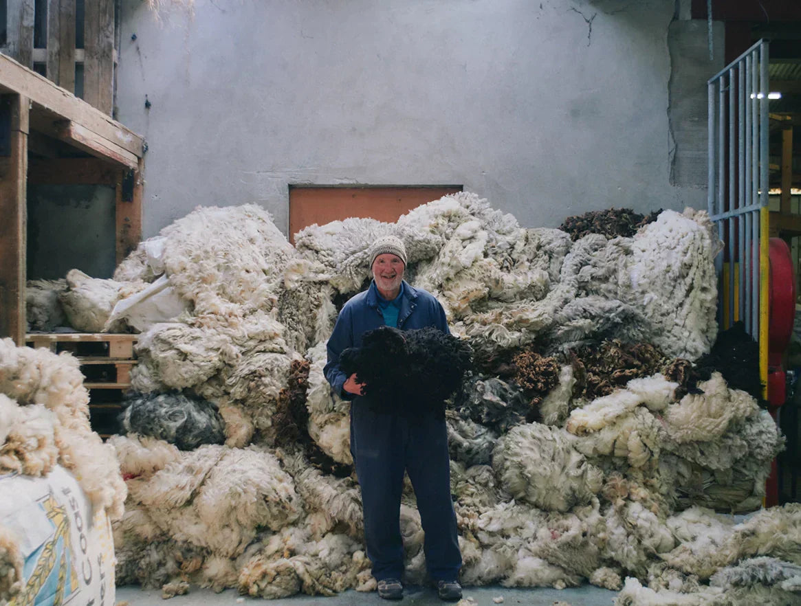 From Fleece to Form | TOAST Magazine