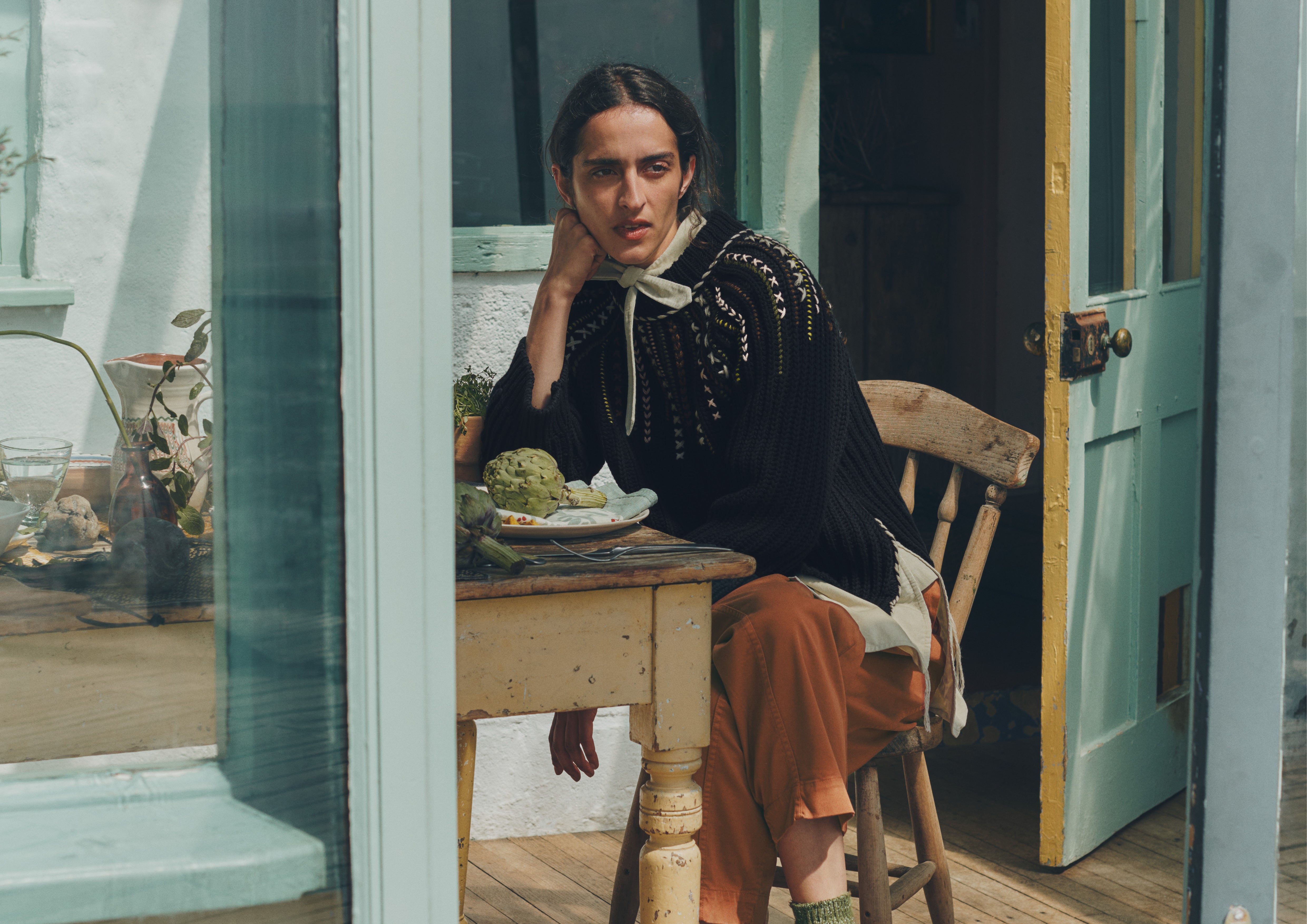 An Expression of Stitches with Amy Goacher | TOAST Magazine