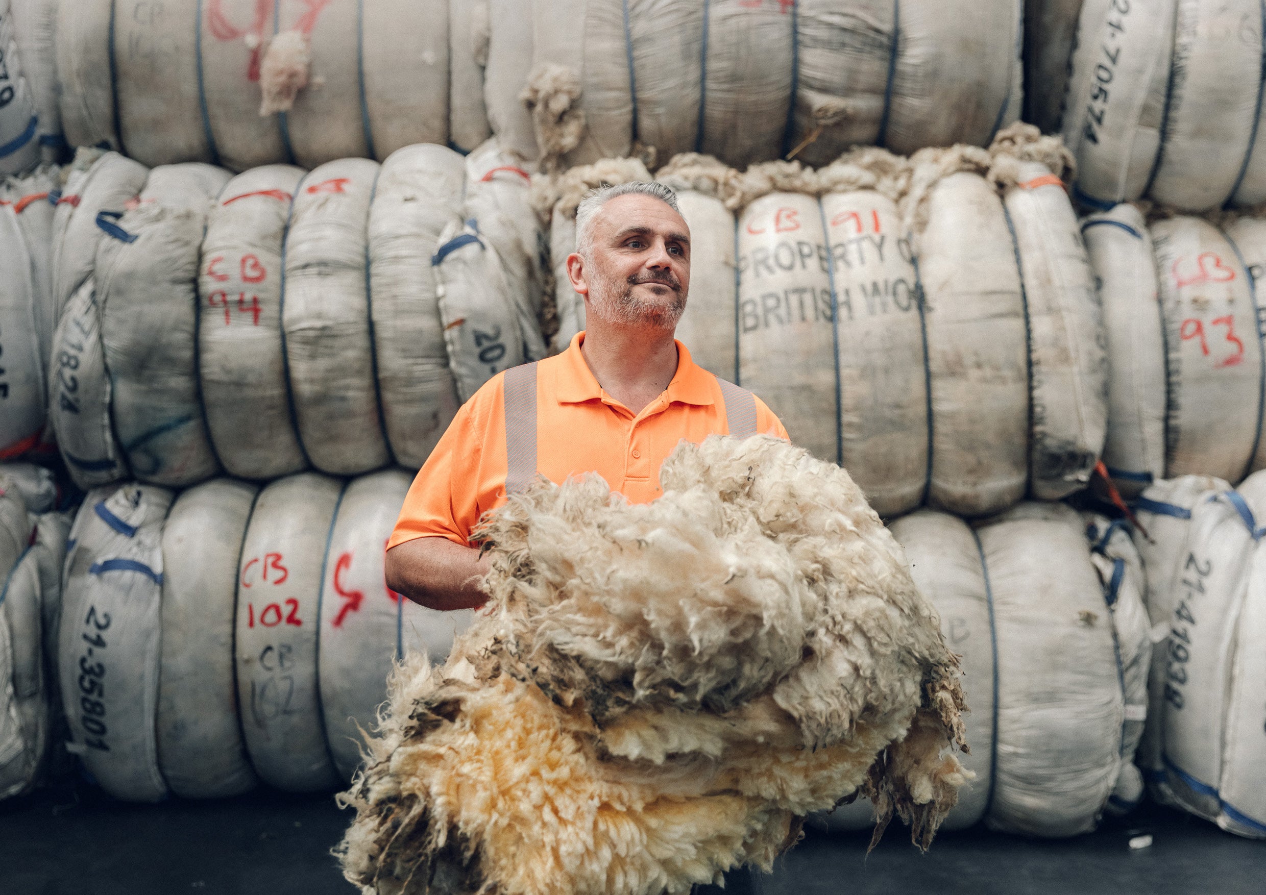 Supporting Local Farming at British Wool | TOAST Magazine