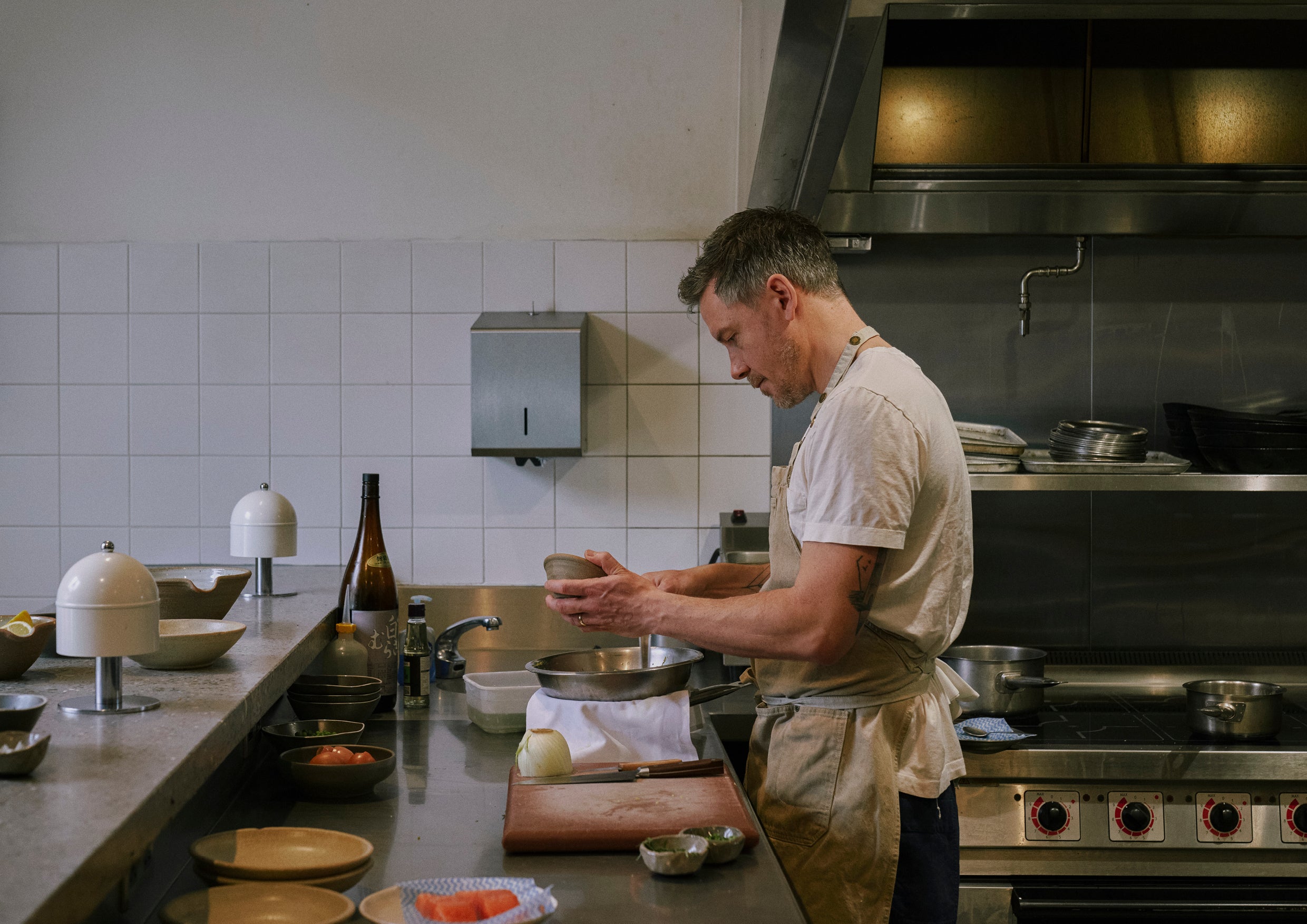 Serving Comforting Combinations with Chef Nicholas Balfe | TOAST Magazine