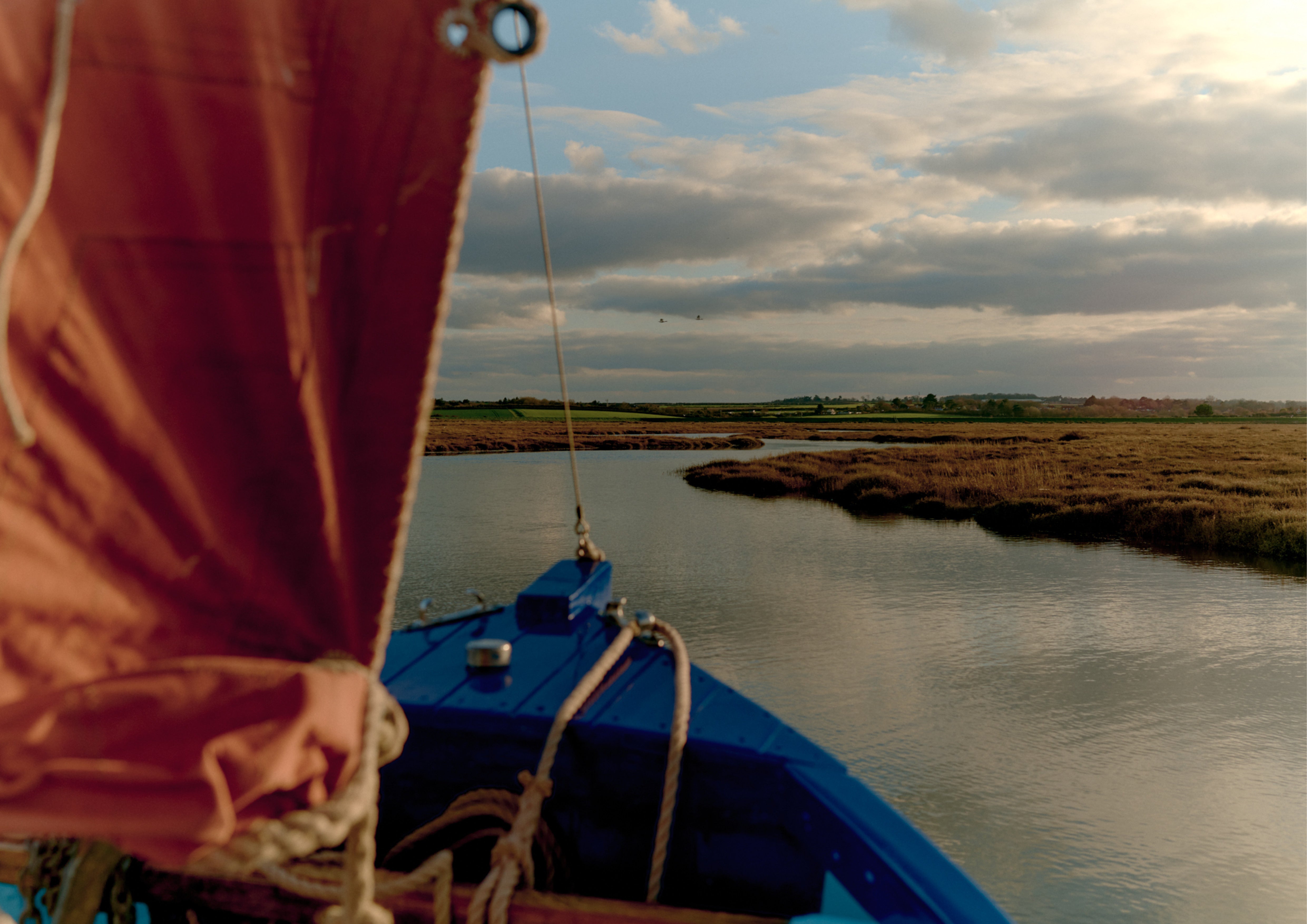 Sailing in Norfolk with Coastal Exploration Company | TOAST Magazine