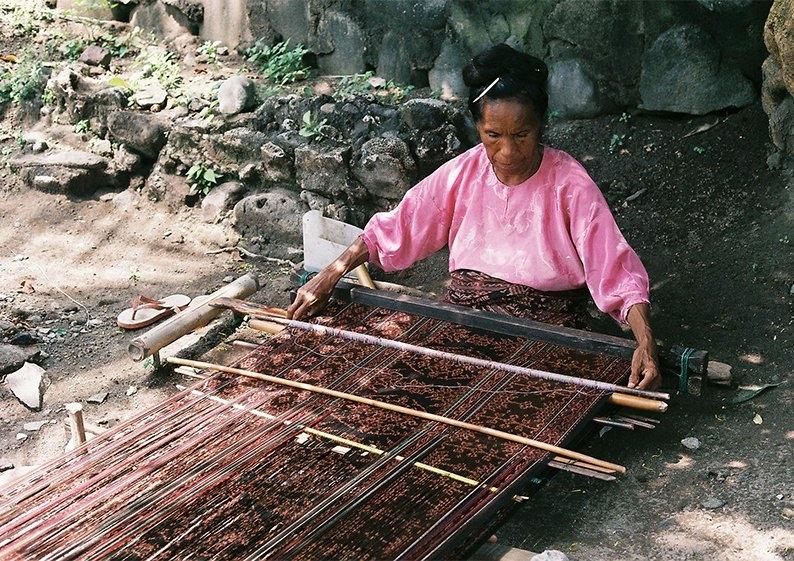 Ikat Weaving | Indonesia | TOAST Magazine