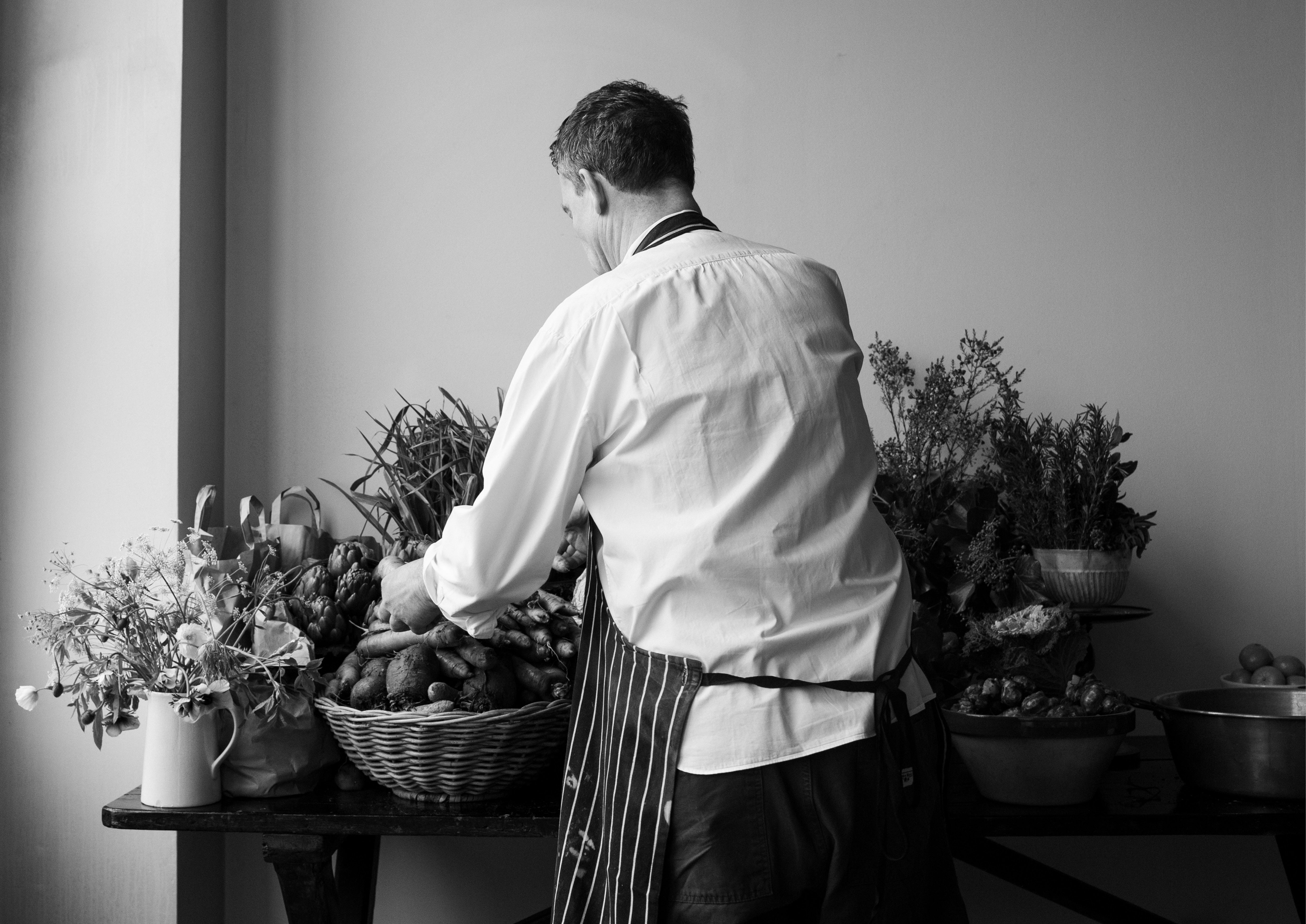 Jeremy Lee | TOAST Portraits | TOAST Magazine