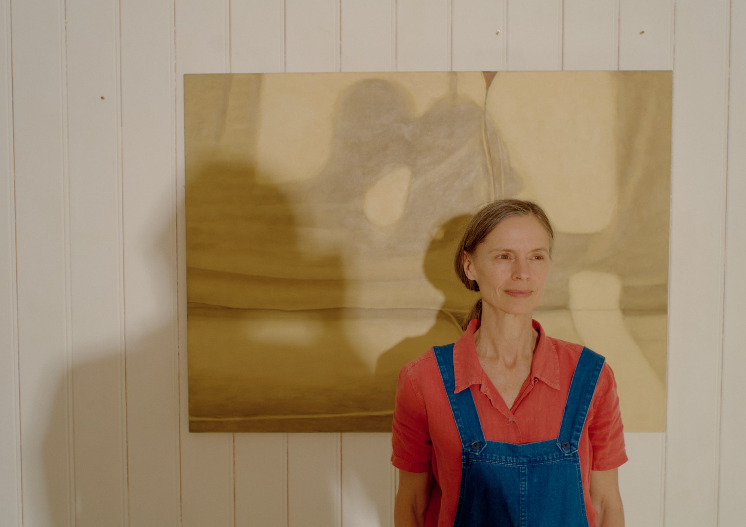 Shadow Play with Painter Jess Allen | TOAST Magazine