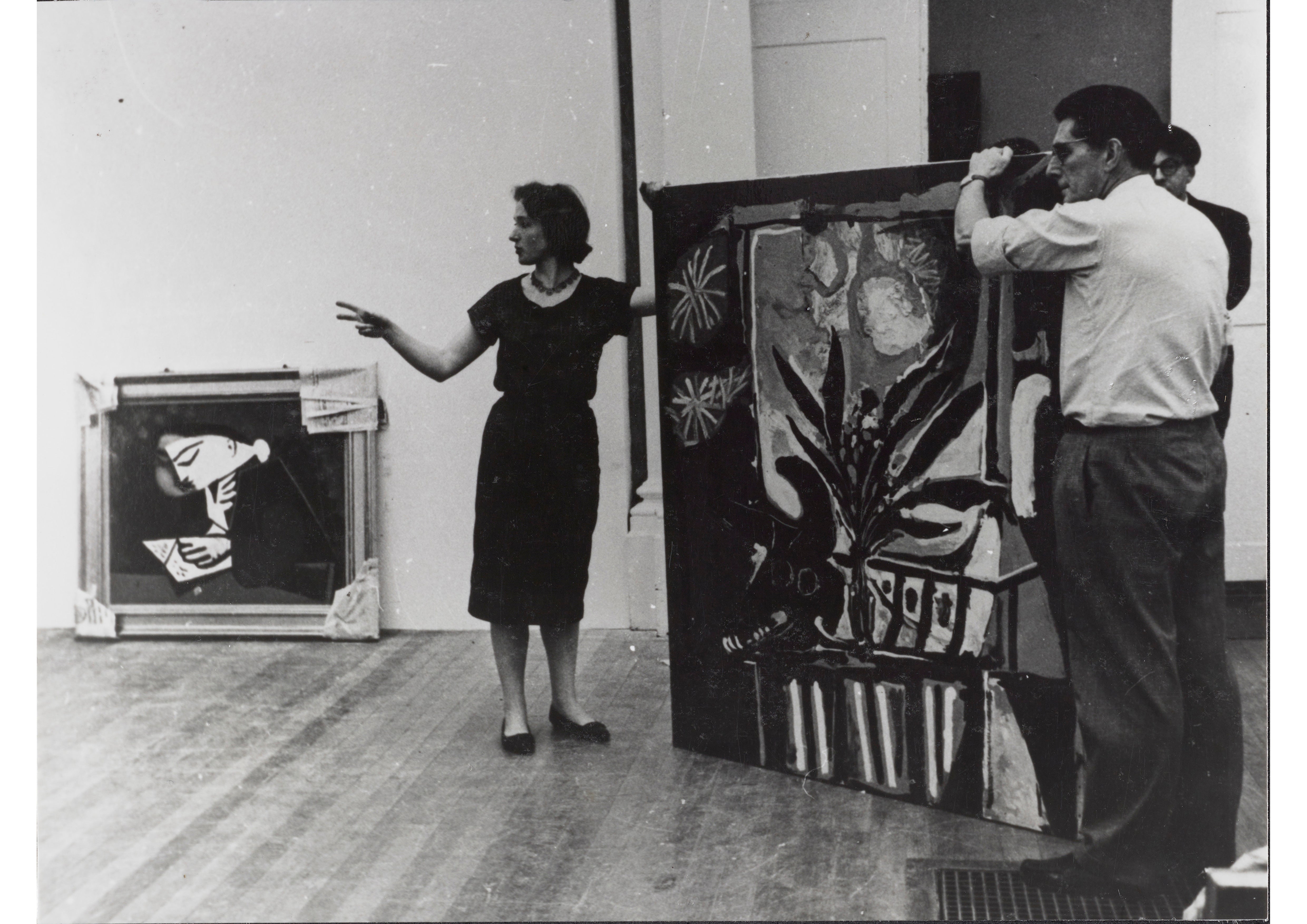 Tracing the Life of Joanna Drew: A Visionary Maker of Exhibitions | TOAST Magazine