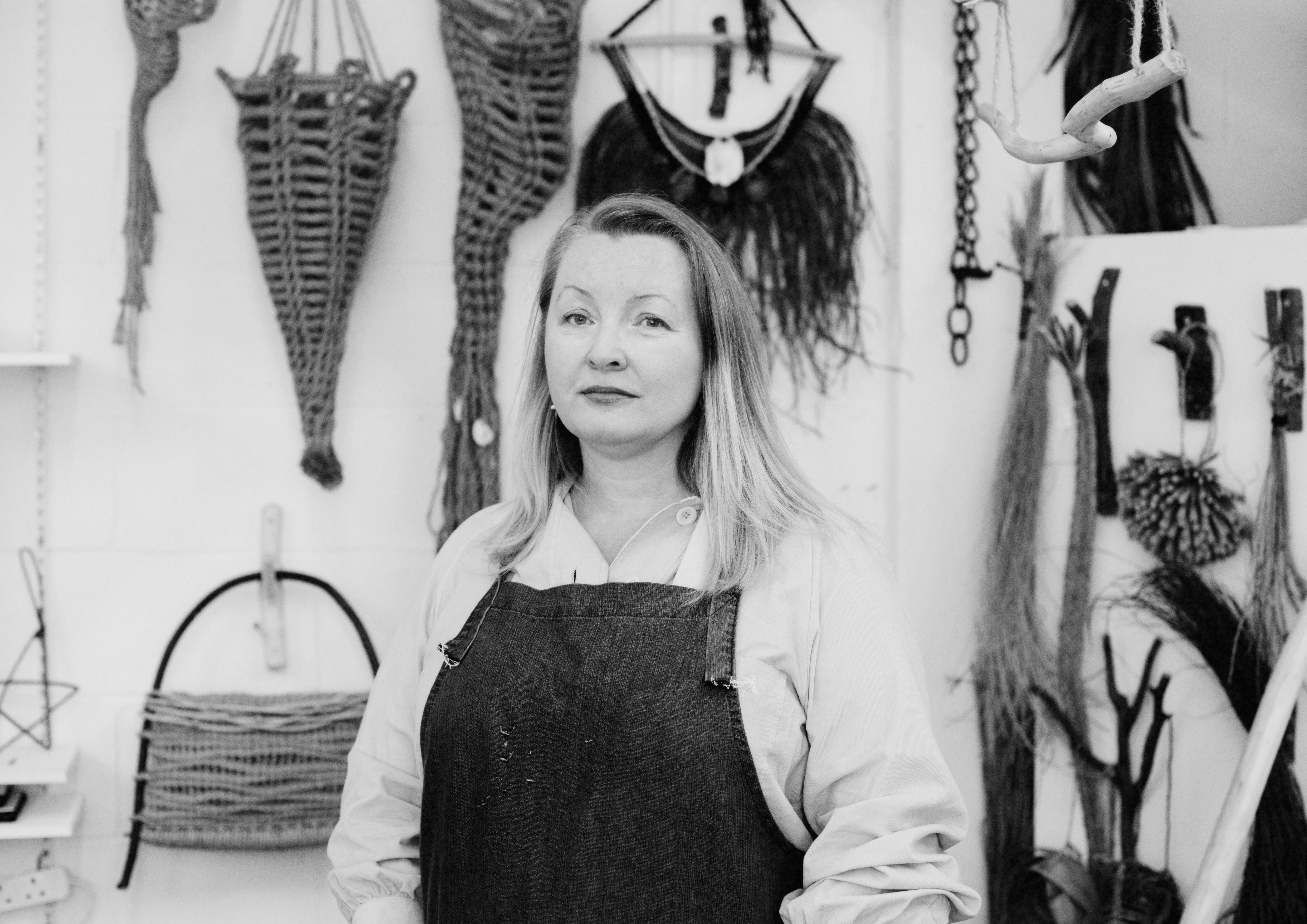 In the Studio with Lisa Atkin | TOAST Magazine