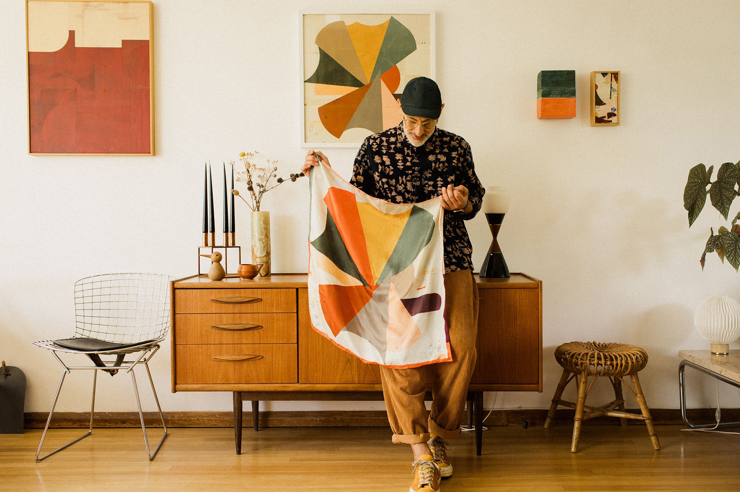 Fabio Almeida on Finding Beauty in Contrasts | TOAST Magazine