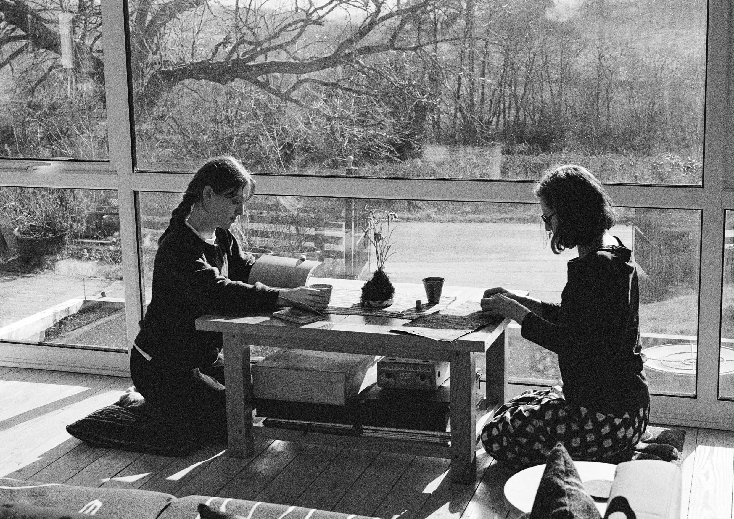 A Life Lived in Blue | TOAST Magazine