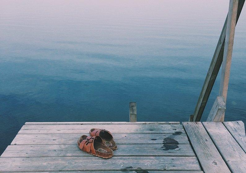 OUTDOOR BATHING / SWIMMING IN LONDON | TOAST Magazine