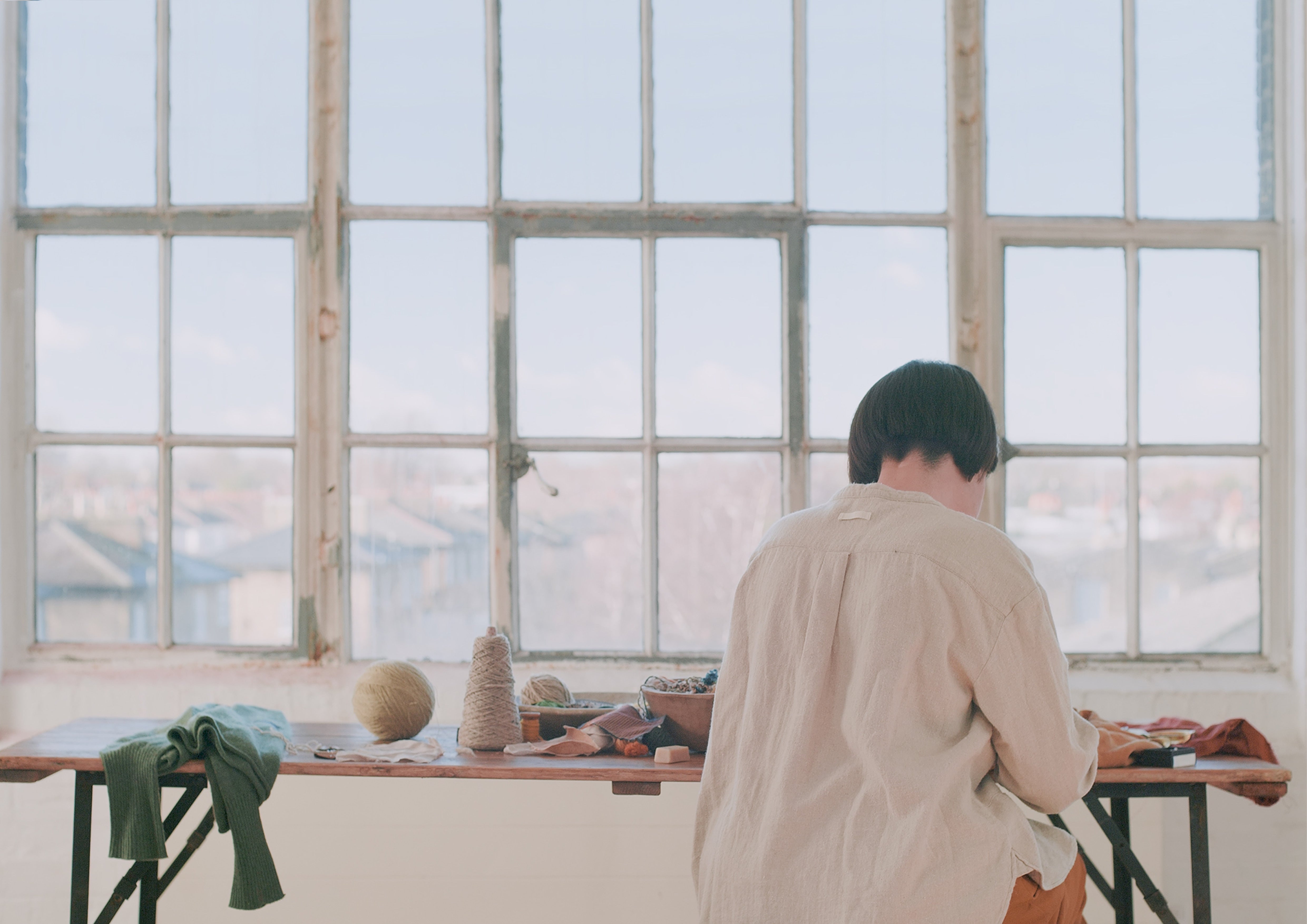 Enduring Appeal | Our Repair Specialists Make New by Mending | TOAST ...