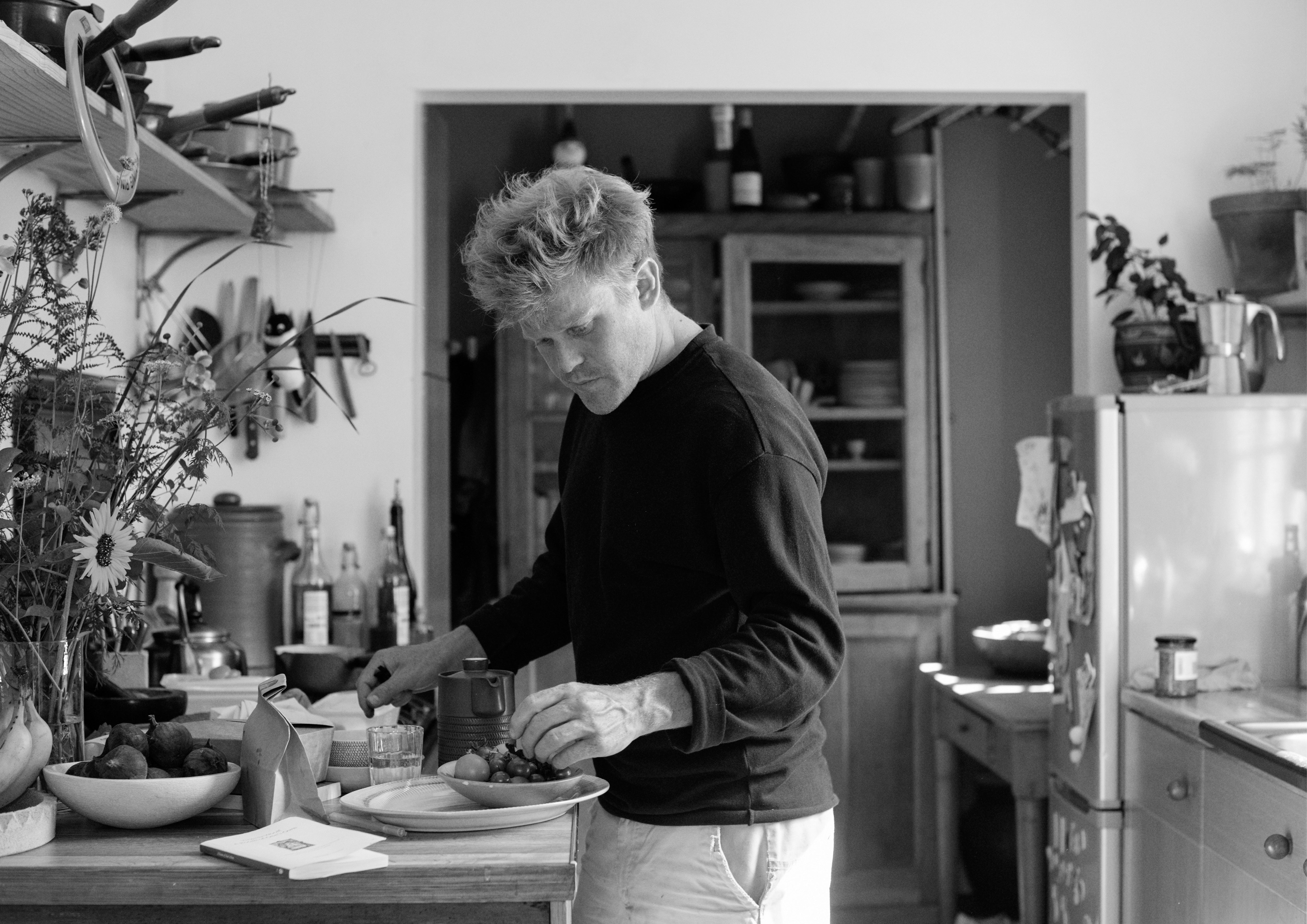 Responsive Cooking with Chef Sam Buckley | TOAST Magazine