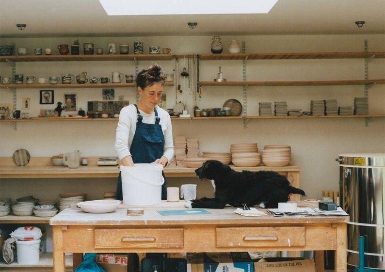 In The Studio With Pip Hartle | TOAST Magazine