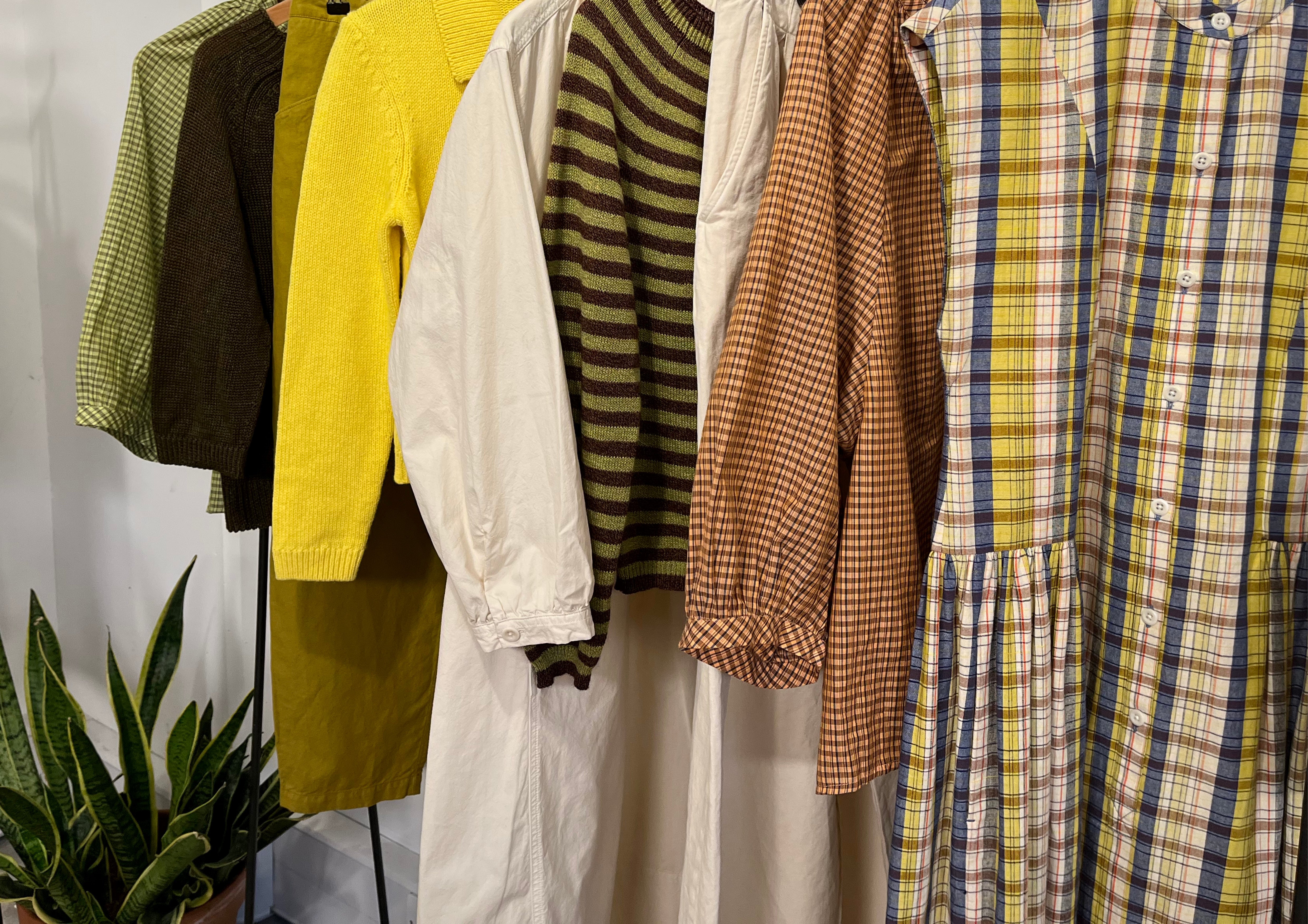 Spring Shades | TOAST Styling Conversations | TOAST Magazine