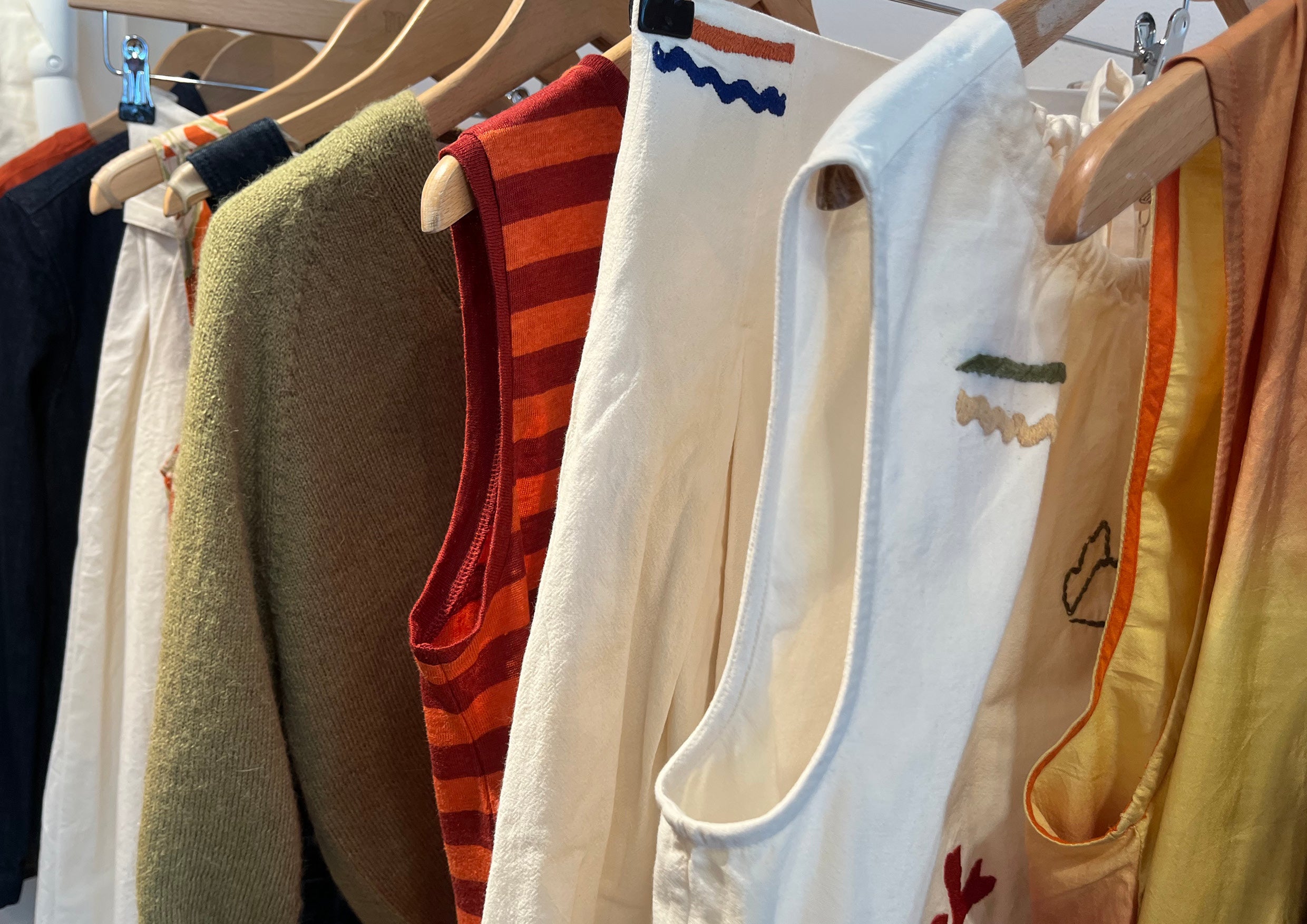 Summer | TOAST Styling Conversations | TOAST Magazine