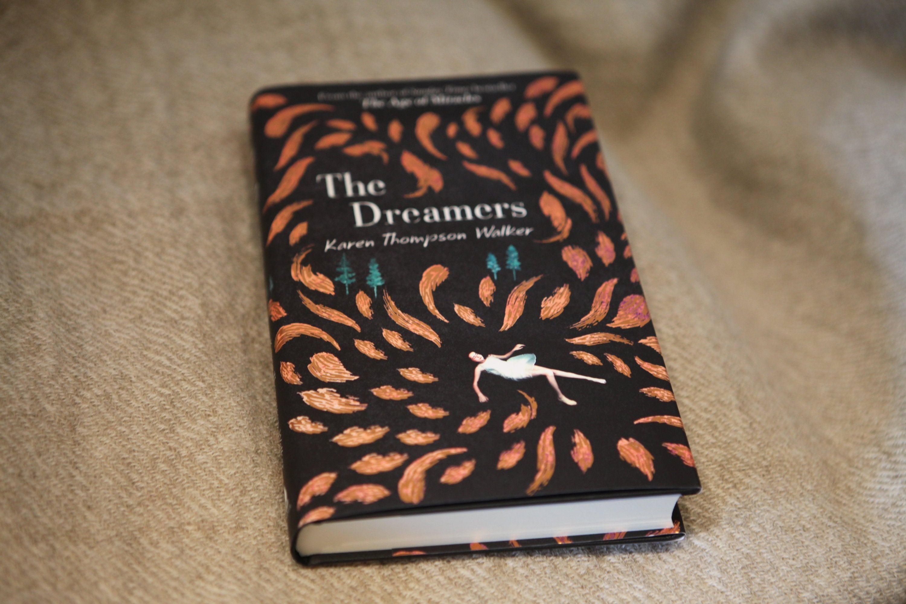 The Dreamers by Karen Thompson Walker | TOAST Book Club | TOAST Magazine