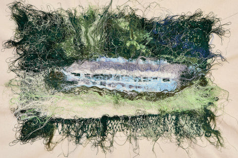 The Textile Stories of Natasha Kerr | TOAST Magazine