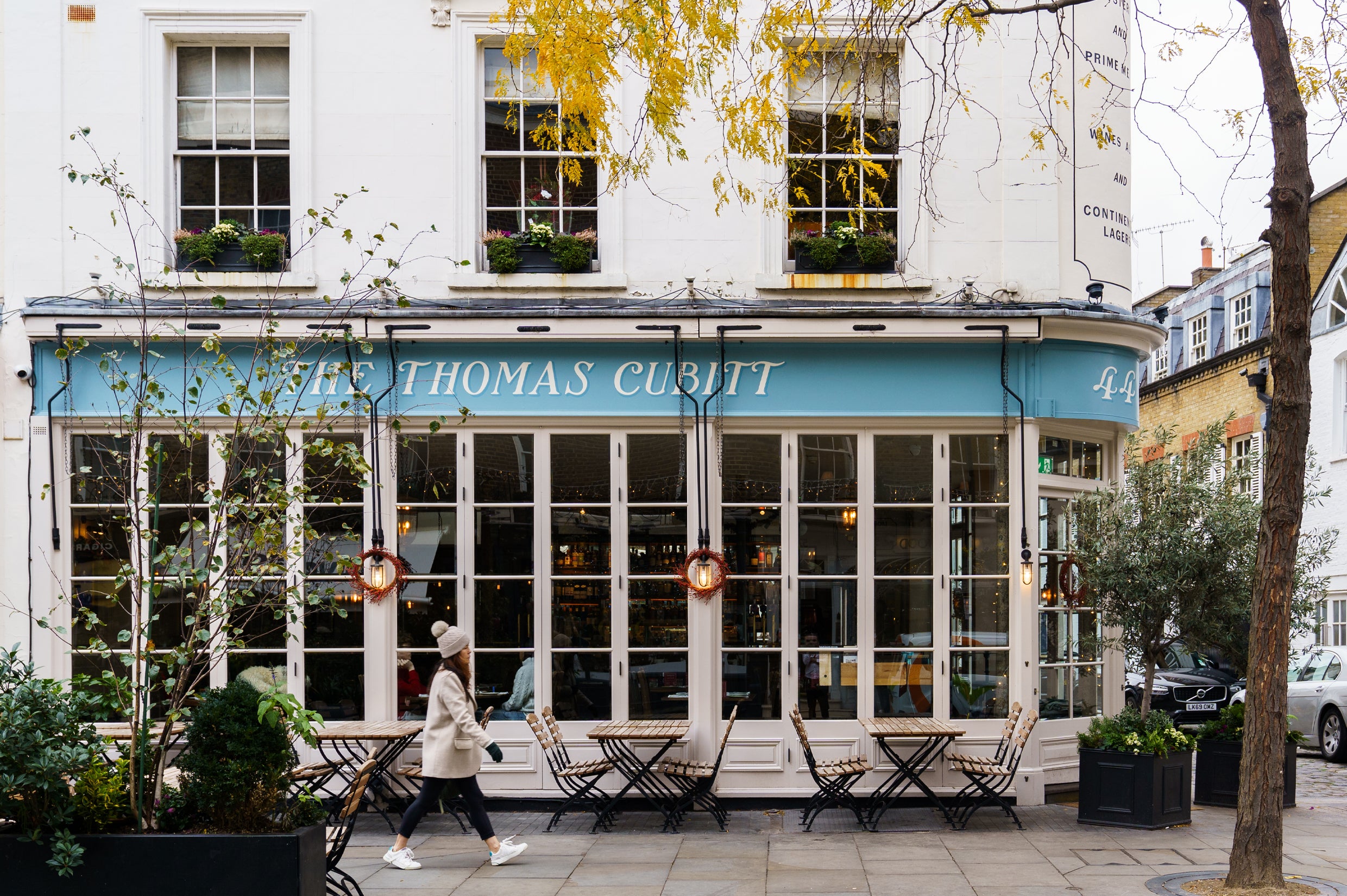 TOAST Guides | Chelsea, London | TOAST Magazine