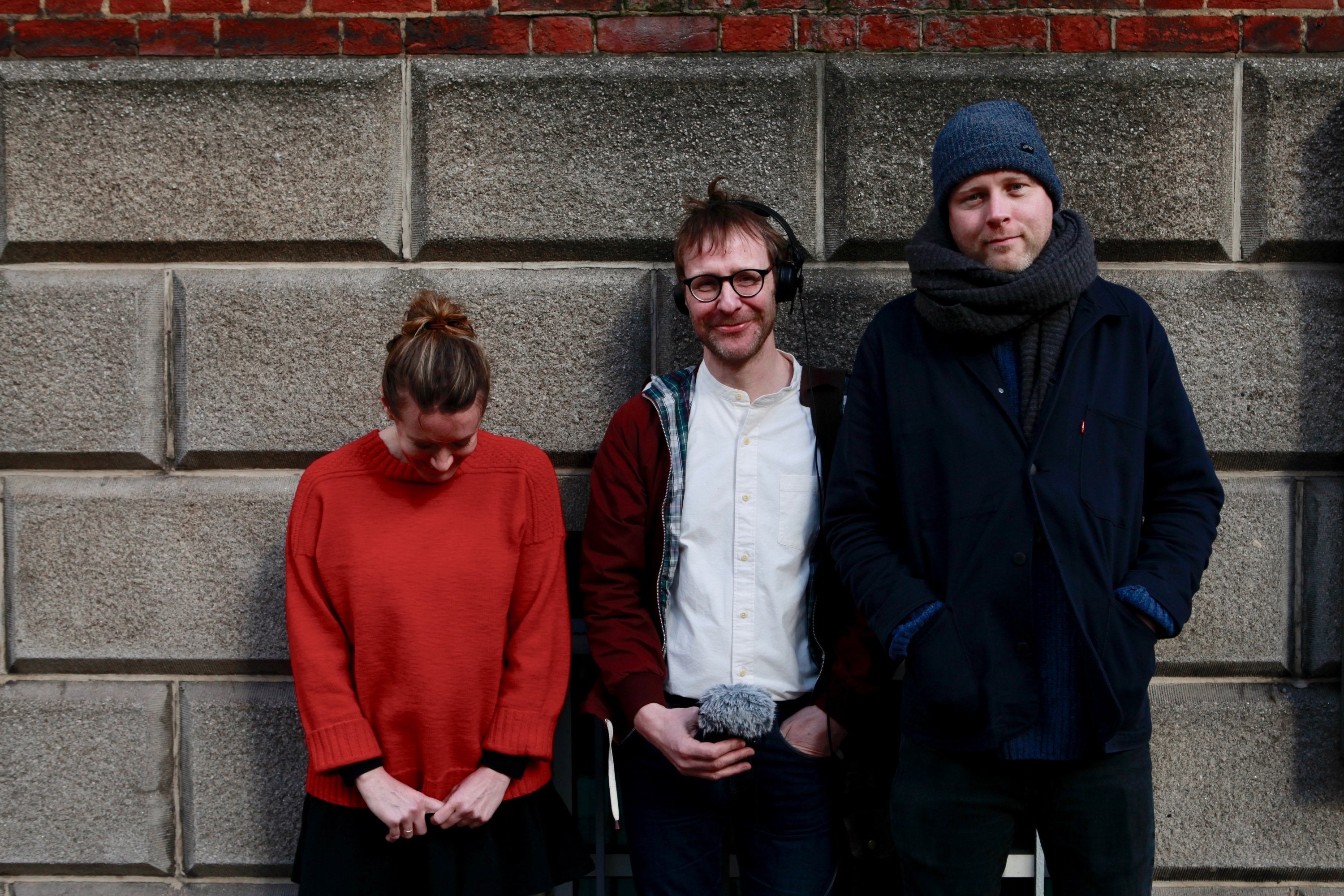 TOAST Podcast | Living Lines | TOAST Magazine