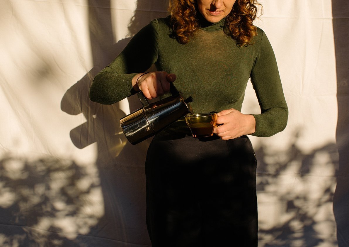 TOAST Portraits | Rachel Roddy | TOAST Magazine