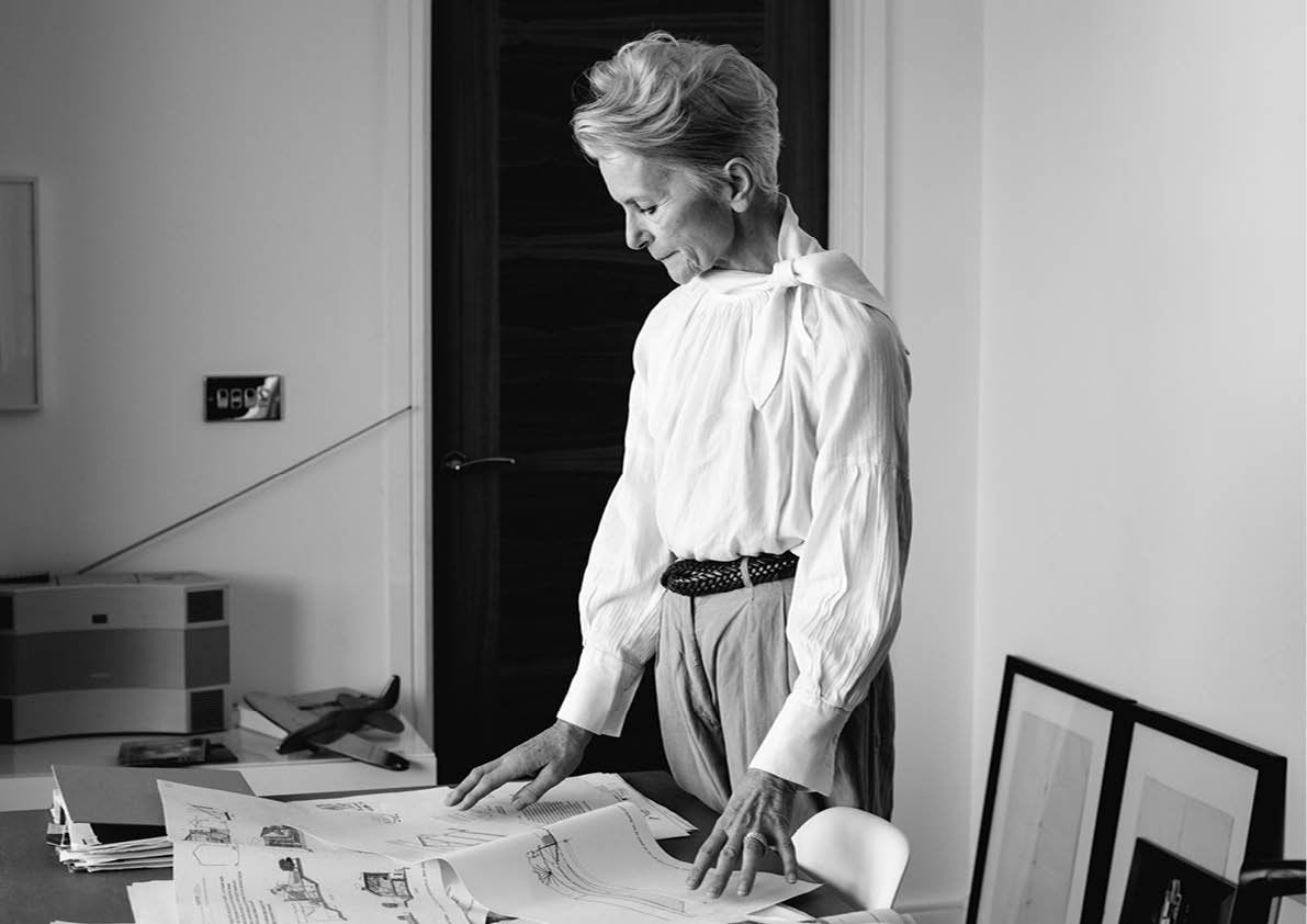 TOAST Portraits | Susan Hay | TOAST Magazine