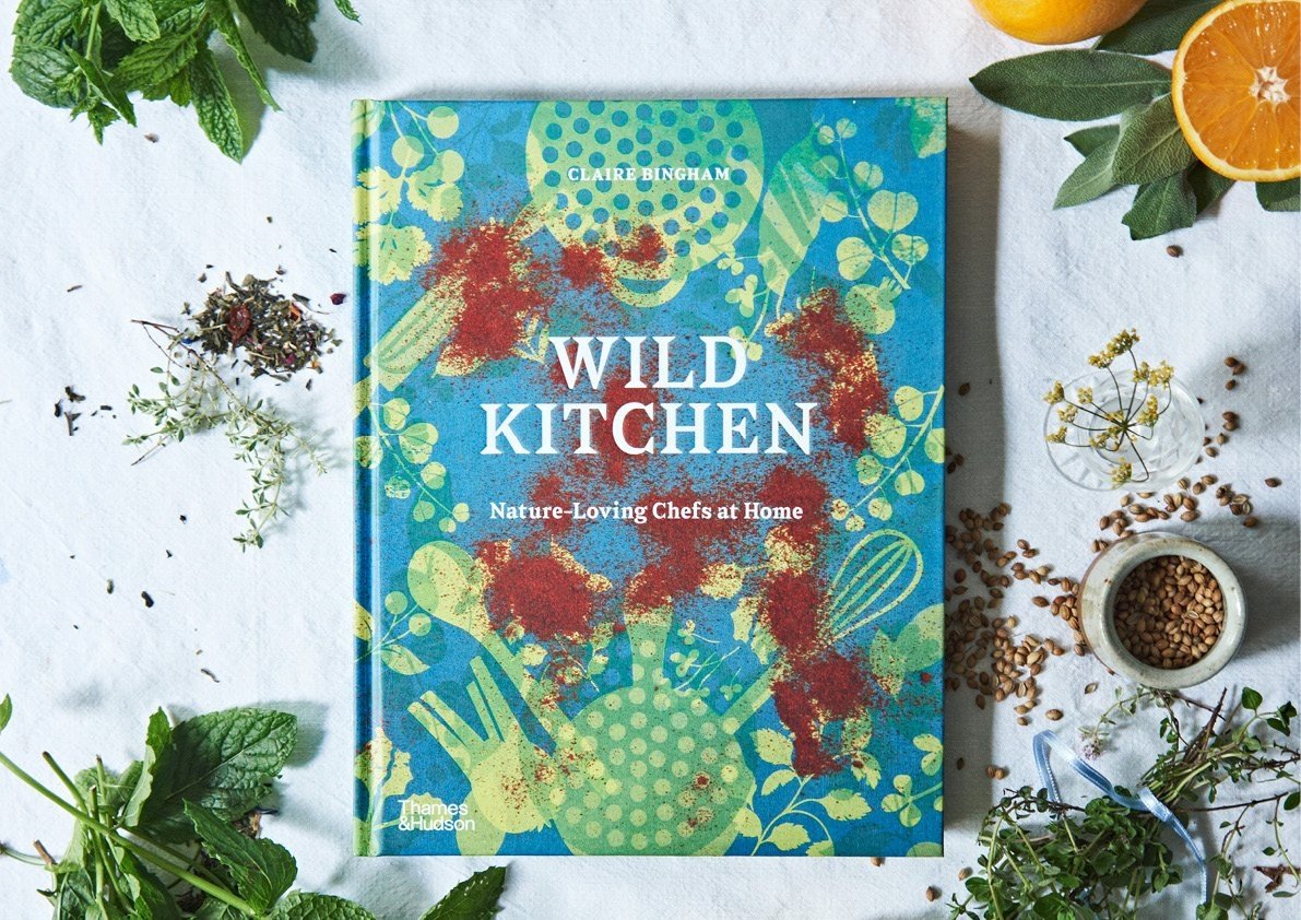 Wild Kitchen | Nature-loving Chefs at Home | TOAST Magazine