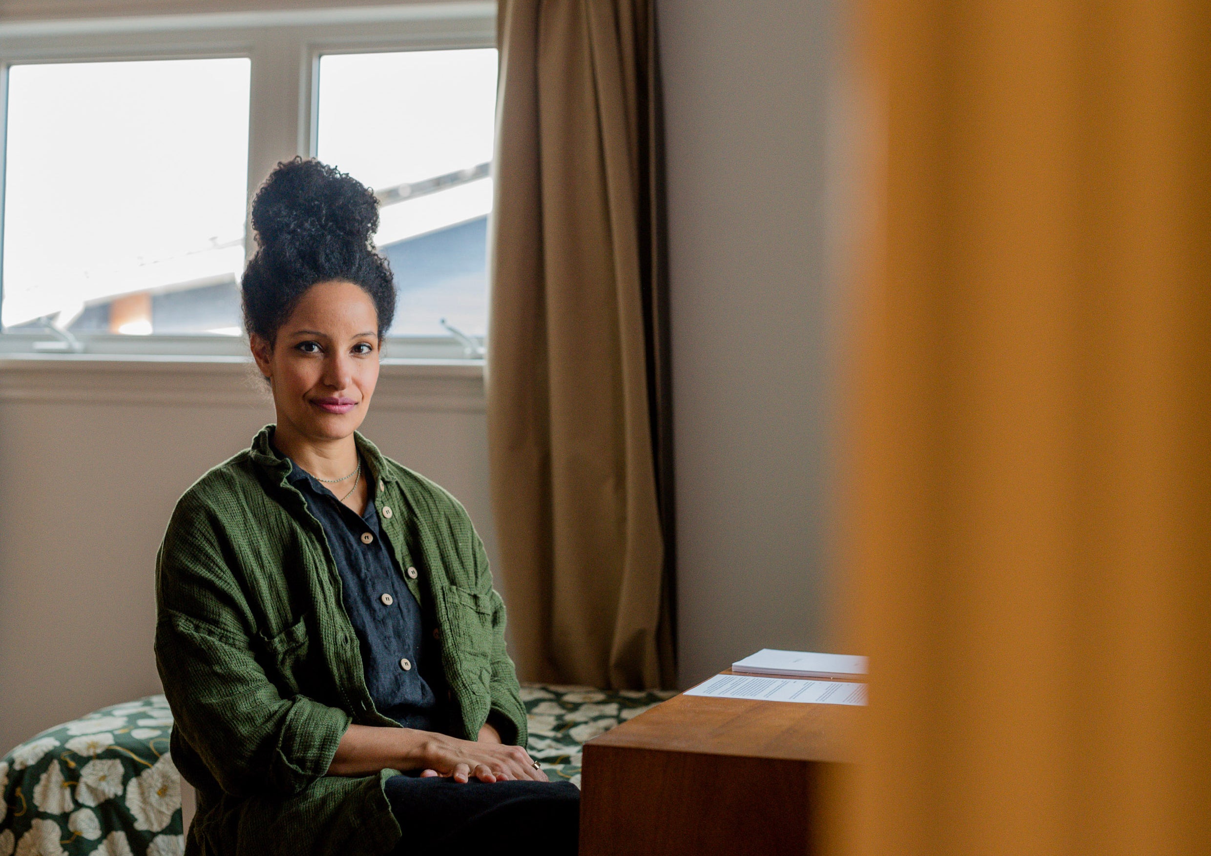 Breakfast with… Kiley Reid | TOAST Magazine