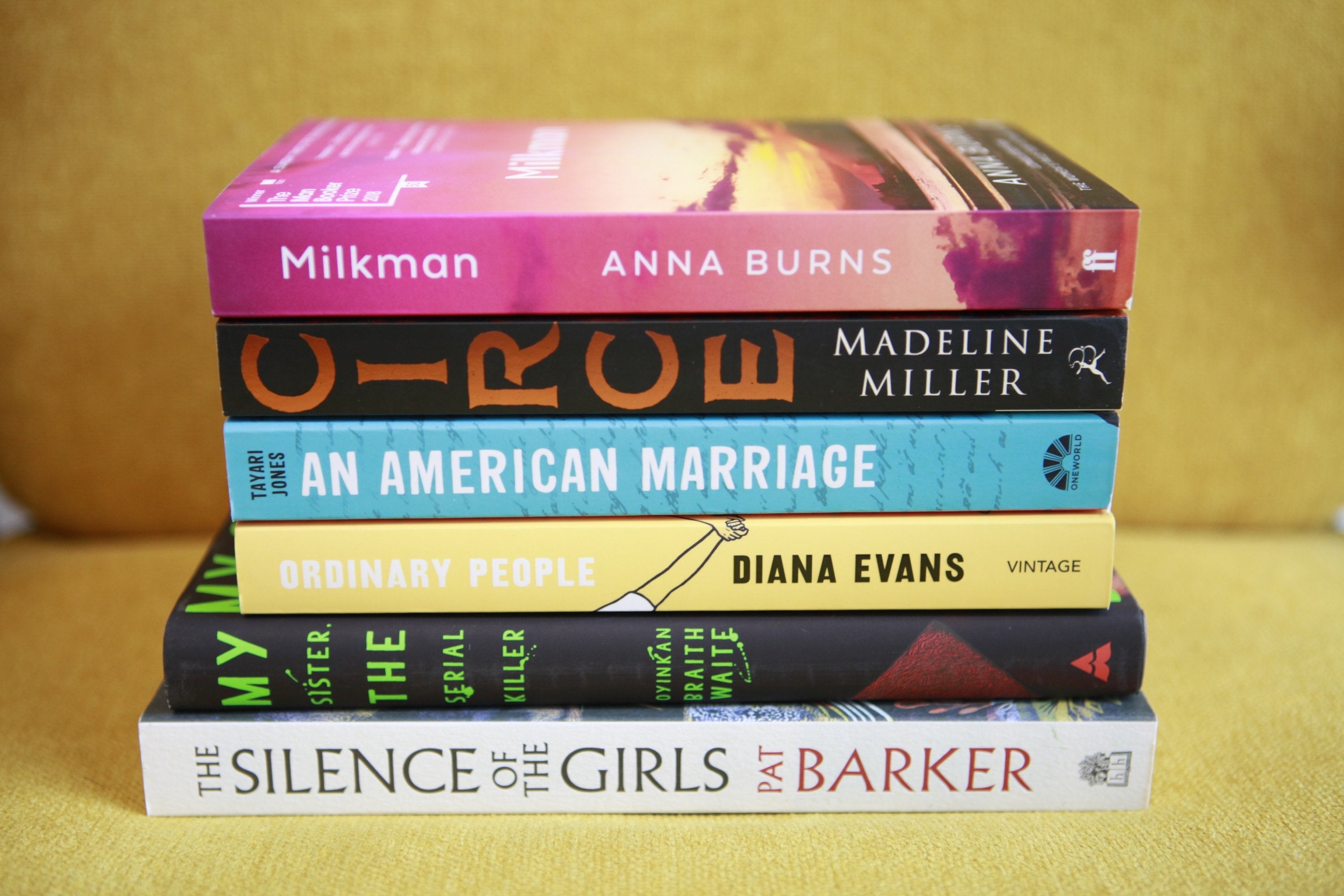 The Women's Prize for Fiction | TOAST Magazine