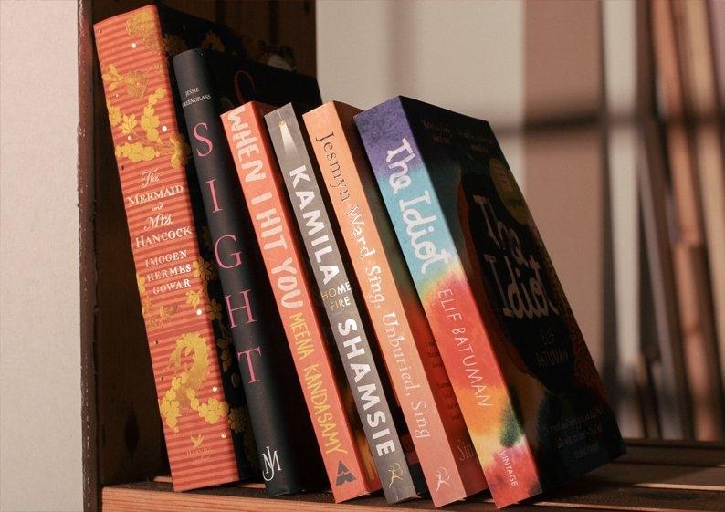 Women's Prize for Fiction Shortlist by Jen Campbell | TOAST | TOAST ...