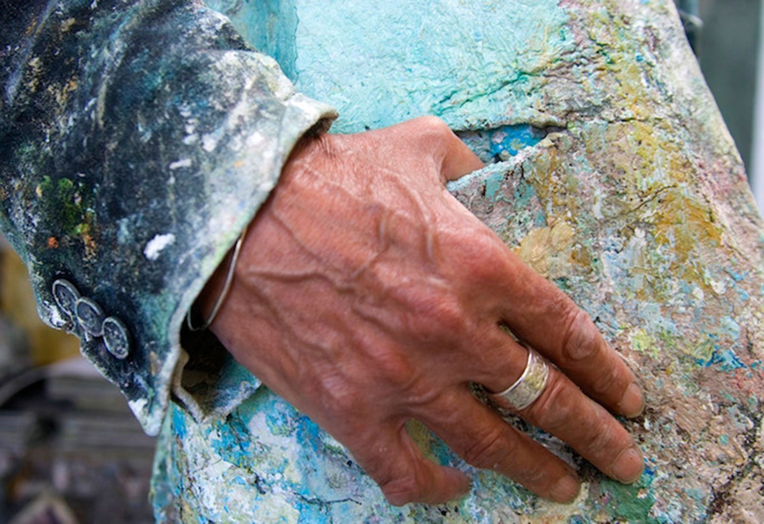 WORKSPACE / RICHARD COOK | TOAST Magazine