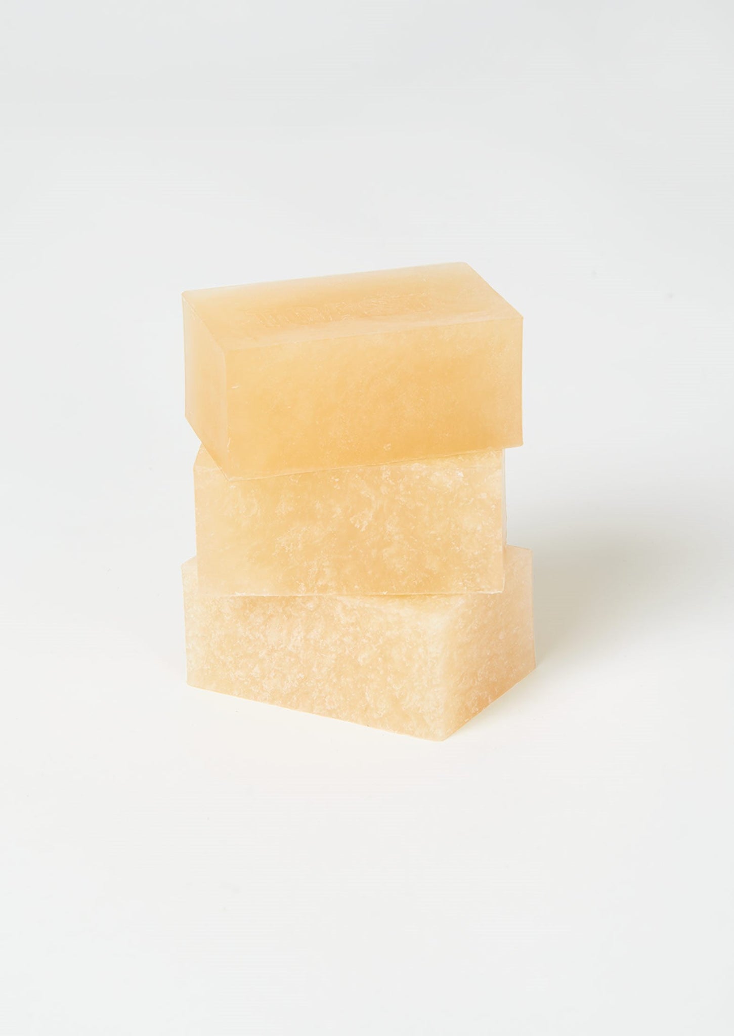 Glycerine Soap Block Set | Lavender/Petitgrain/Geranium | TOAST