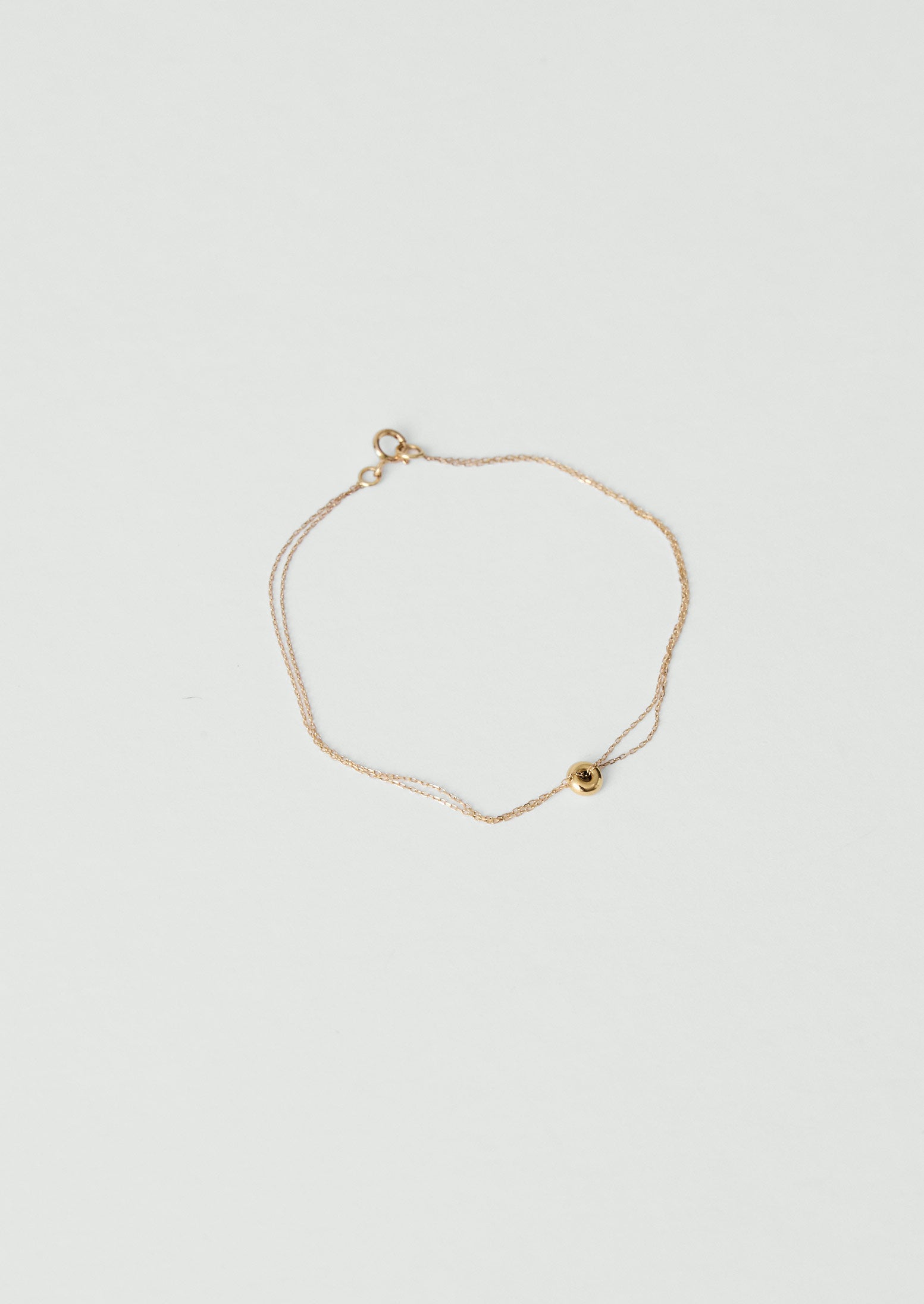Helena Rohner Gold Bead Bracelet | Gold | TOAST