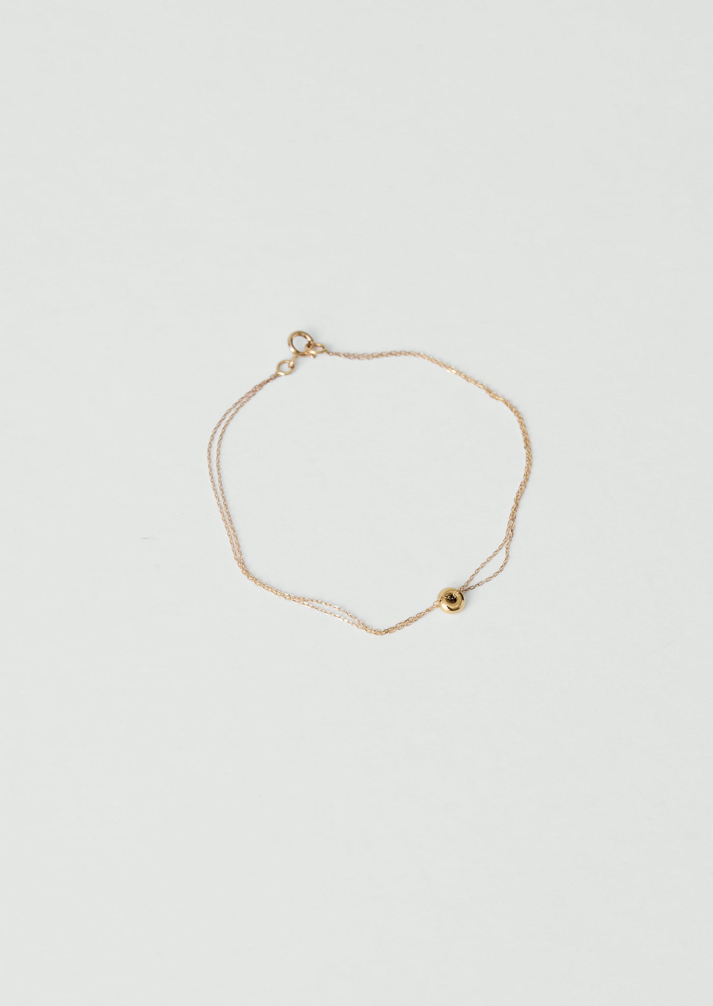 Helena Rohner Gold Bead Bracelet | Gold | TOAST