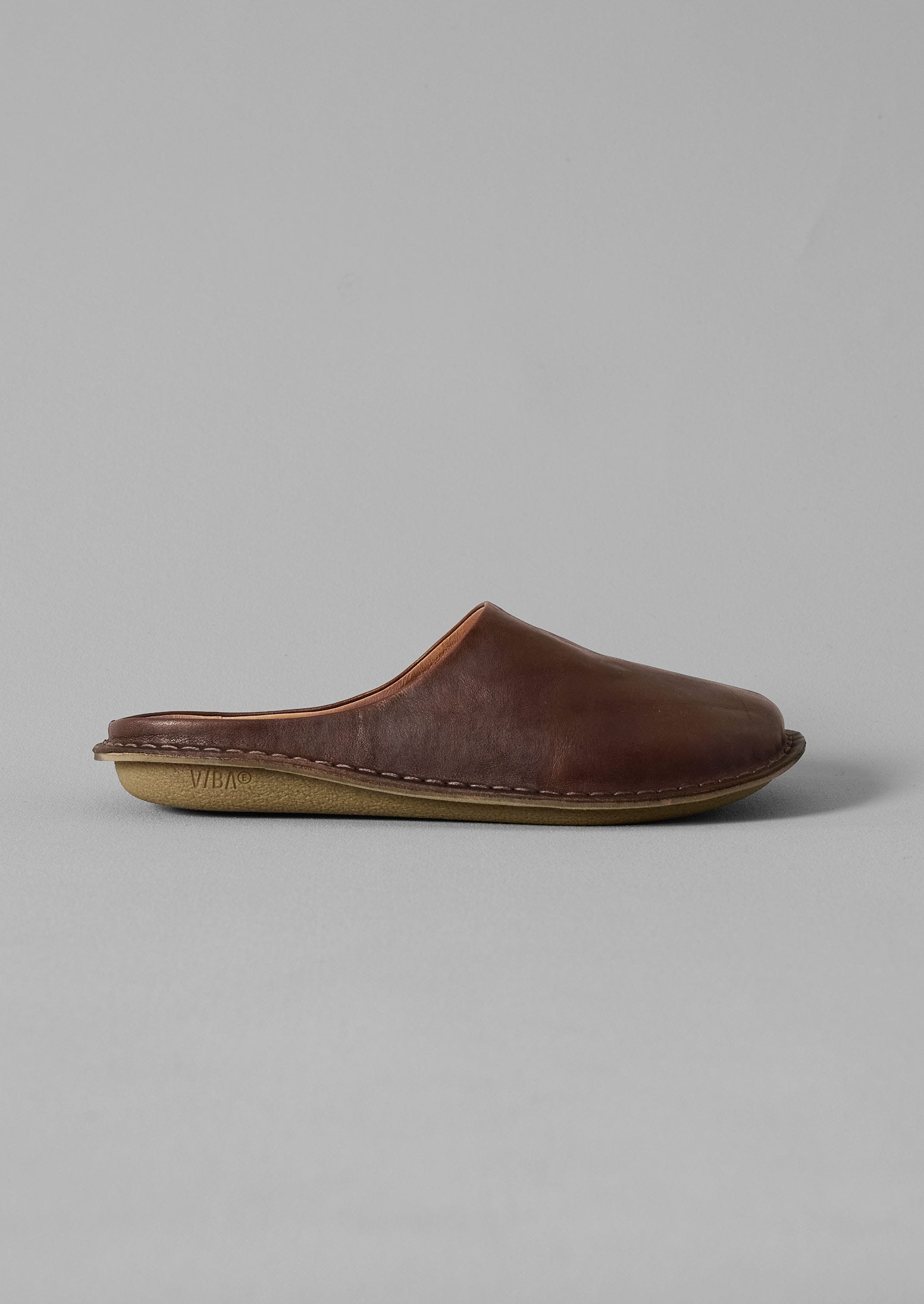 Vibae Mules | Cocoa Brown | TOAST