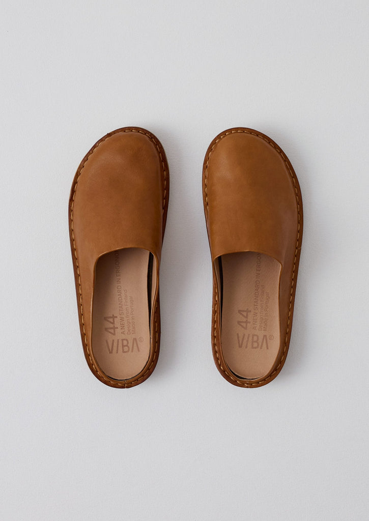 Vibae Mules | Tan | TOAST