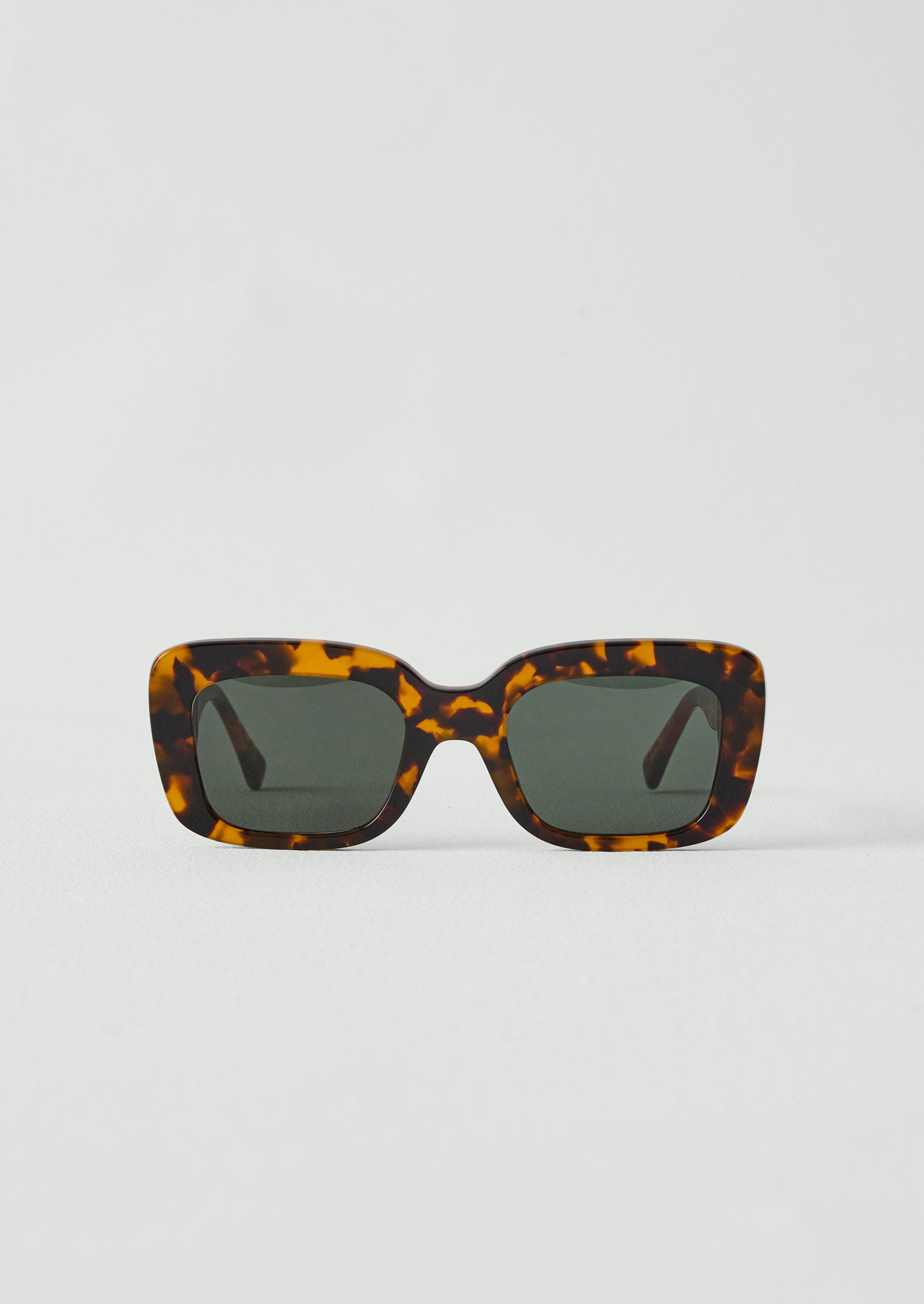 Monokel Molly Sunglasses | Havana | TOAST