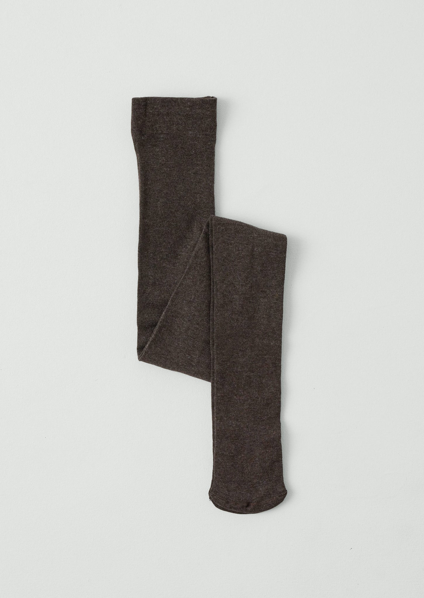 Maria La Rosa Tights | Mocha Brown | TOAST