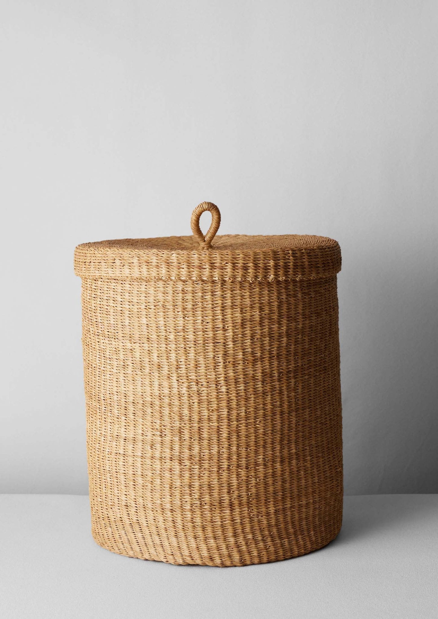 Veta Vera Laundry Basket | Natural | TOAST