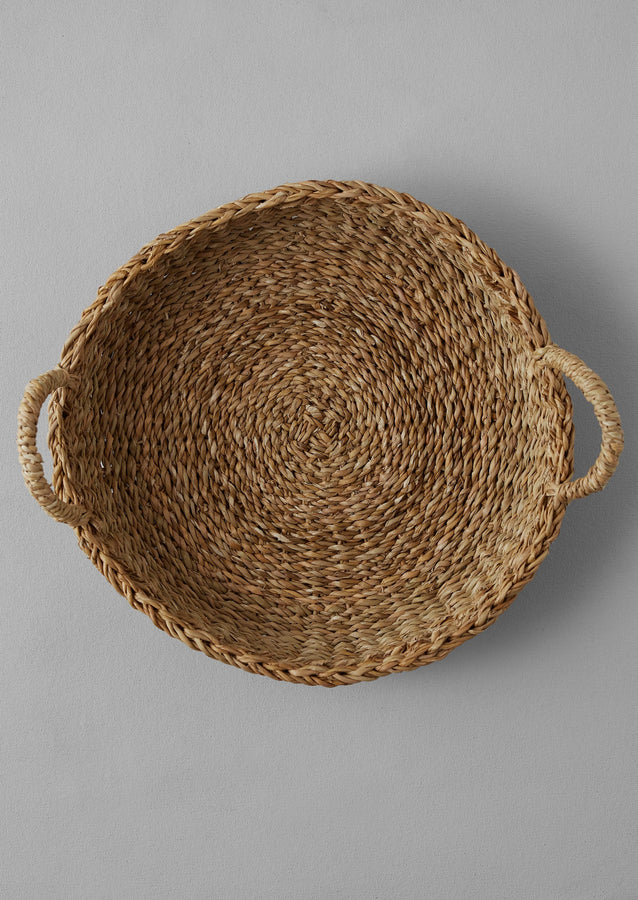 Large Hogla Storage Basket | Natural | TOAST