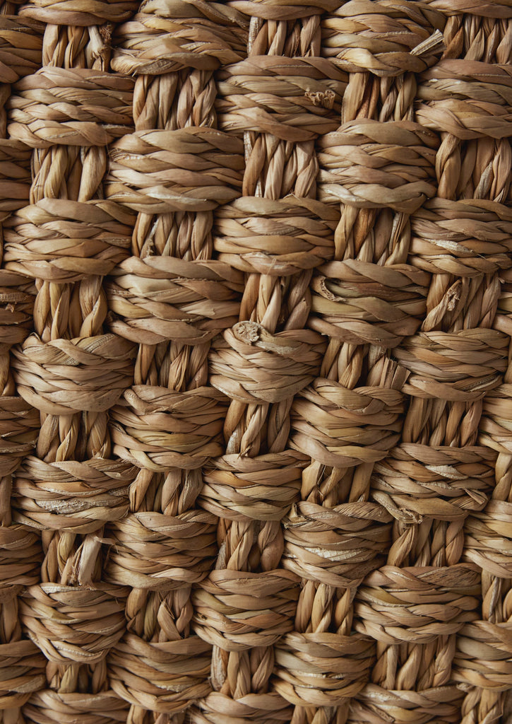 Large Chatai Weave Hogla Storage Basket | Natural | TOAST