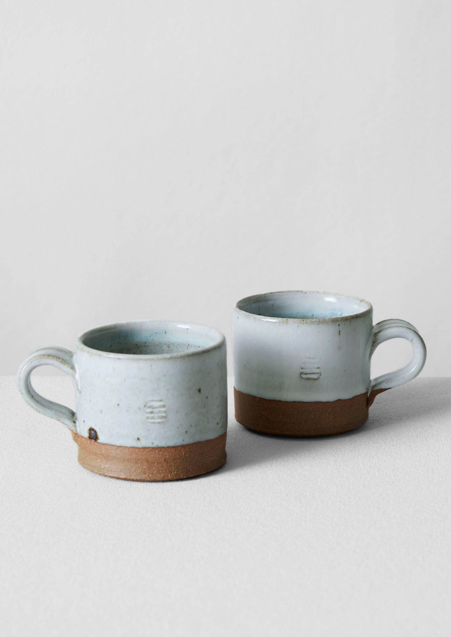 Leach Pottery Mug | Nuka White | TOAST