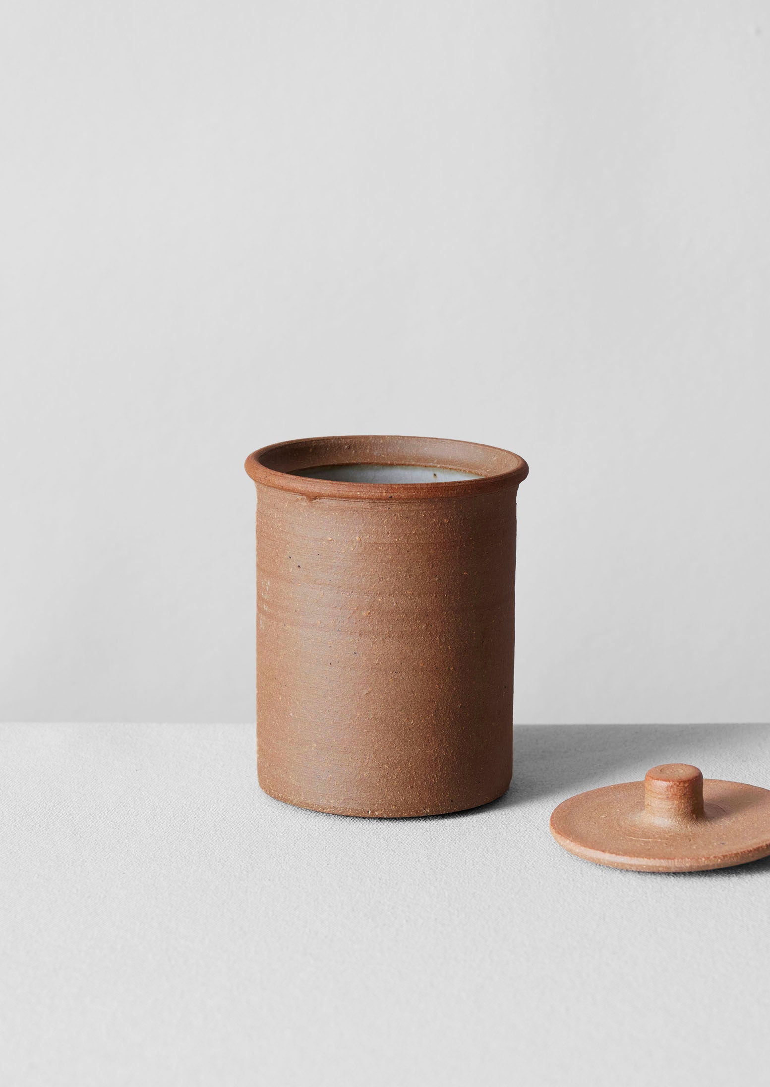 Leach Pottery Sourdough Jar | Natural | TOAST